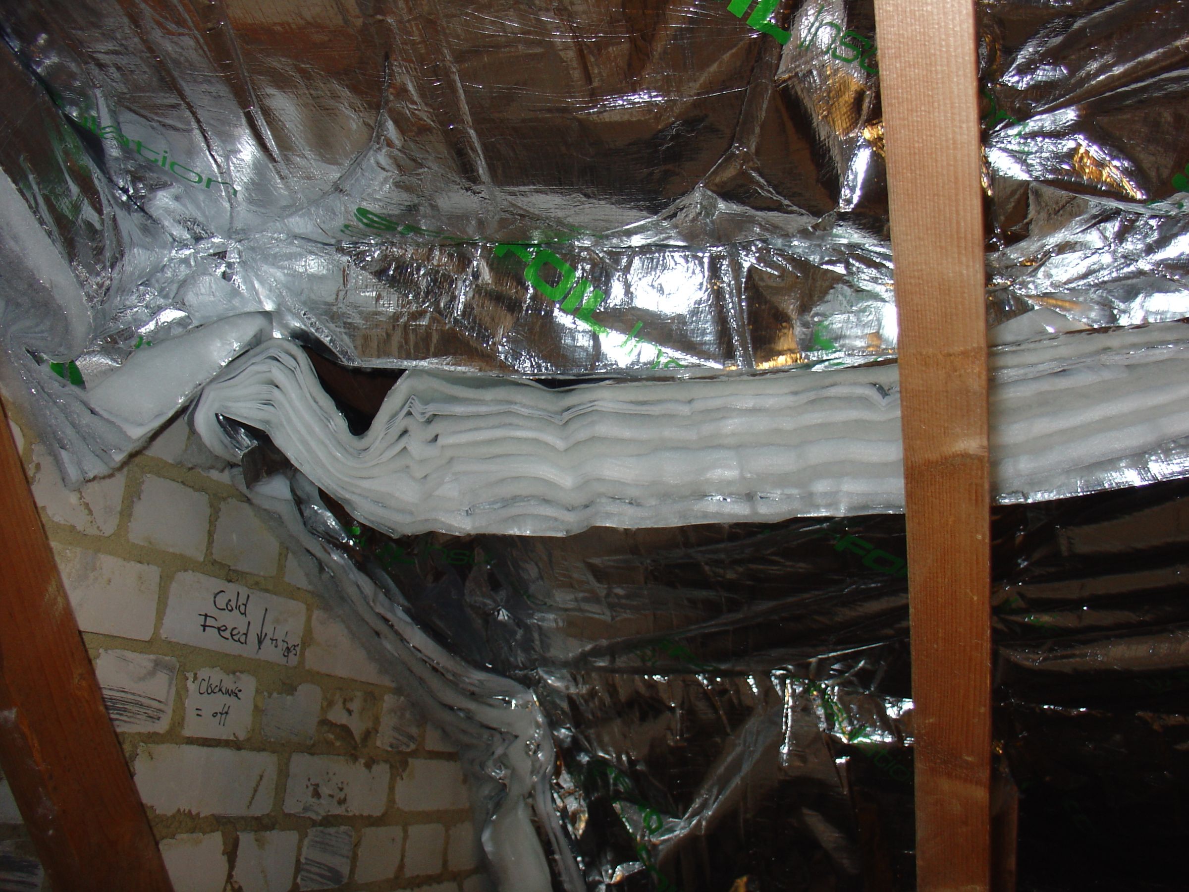 TRULY Insulate Your Loft (or Attic!) - and Save the Planet : 30 Steps ...