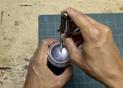 Beer / Soda Can Pen Holder : 7 Steps (with Pictures) - Instructables