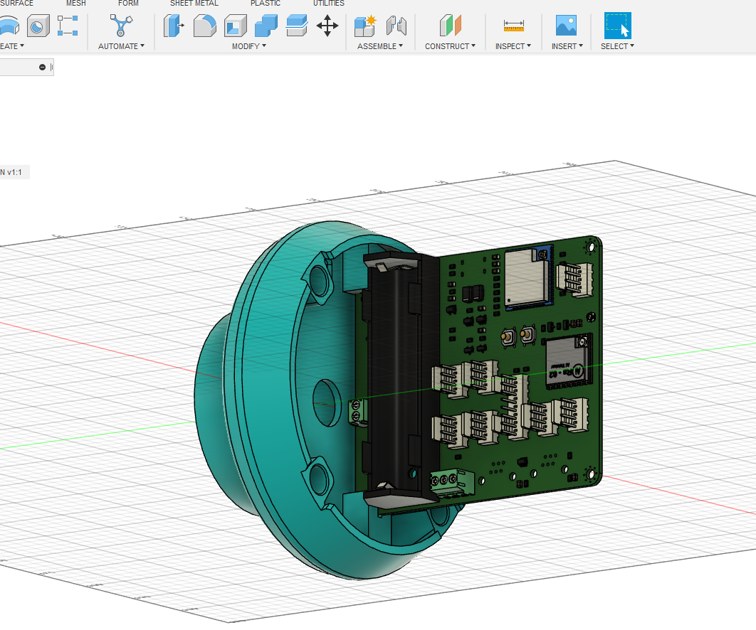 Solar Powered WiFi Weather Station V4.0 : 31 Steps (with Pictures ...