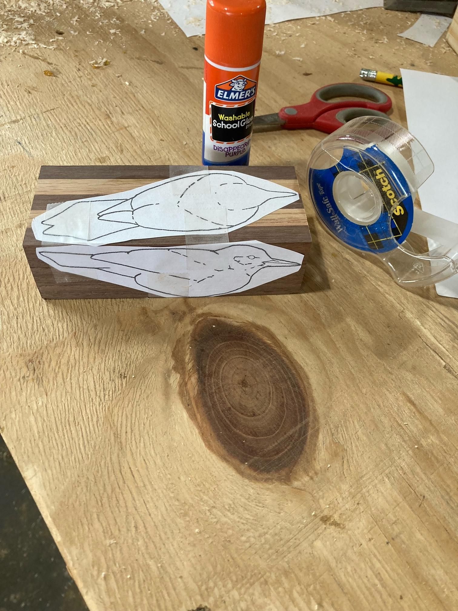 Wooden Bird : 10 Steps (with Pictures) - Instructables