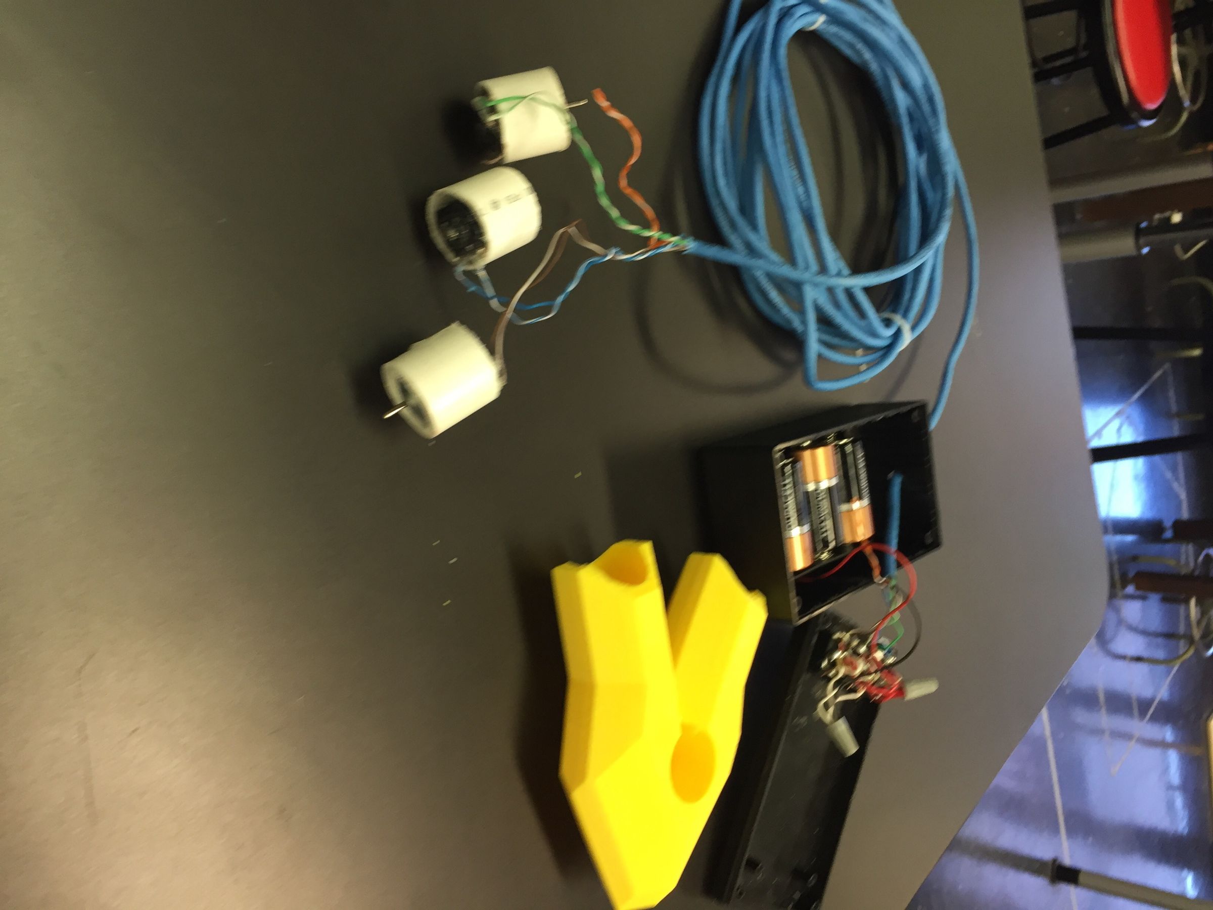 Y-Wing ROV : 7 Steps - Instructables