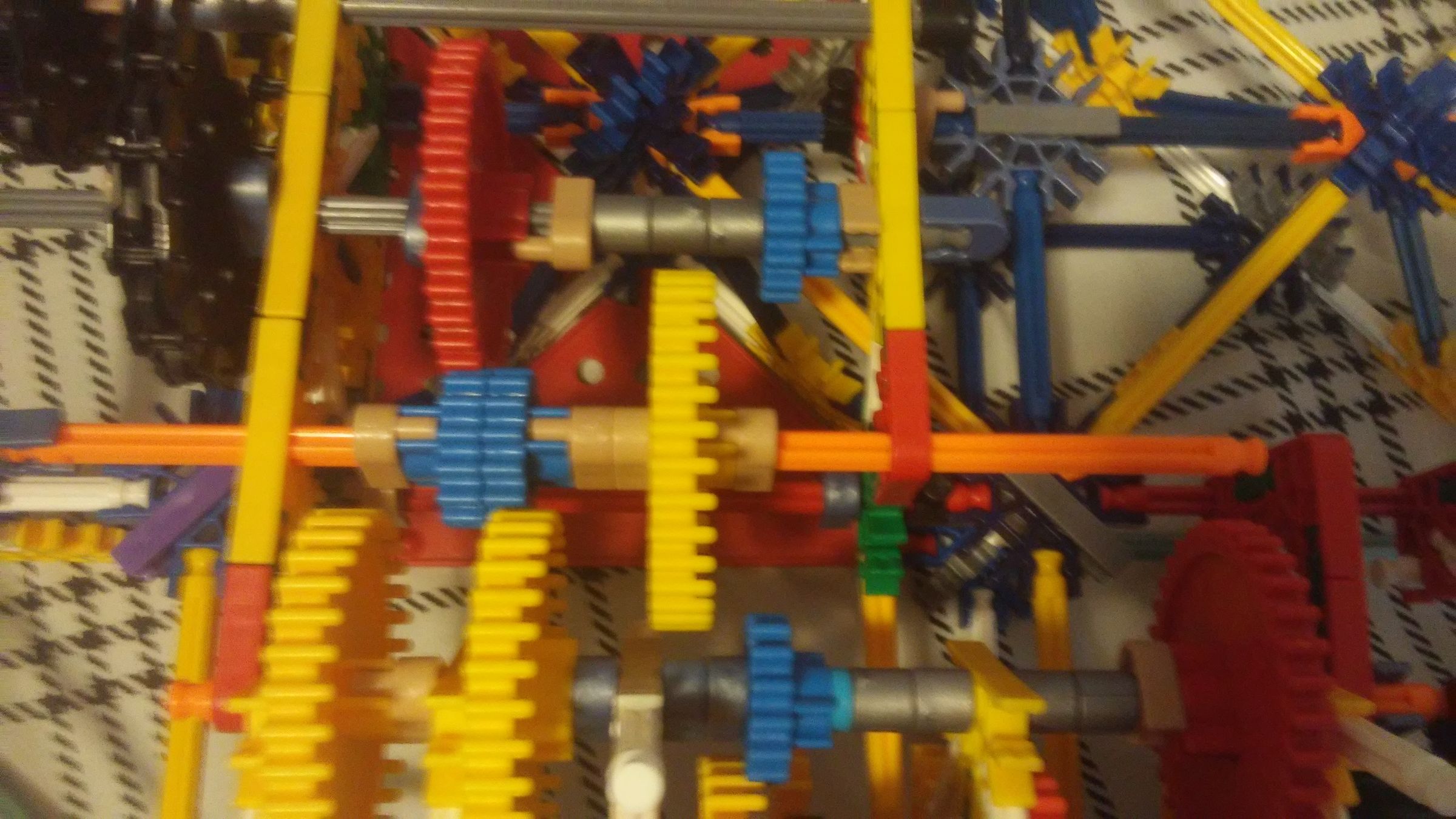 3 Speed Gearbox With Neutral(manual) - Instructables