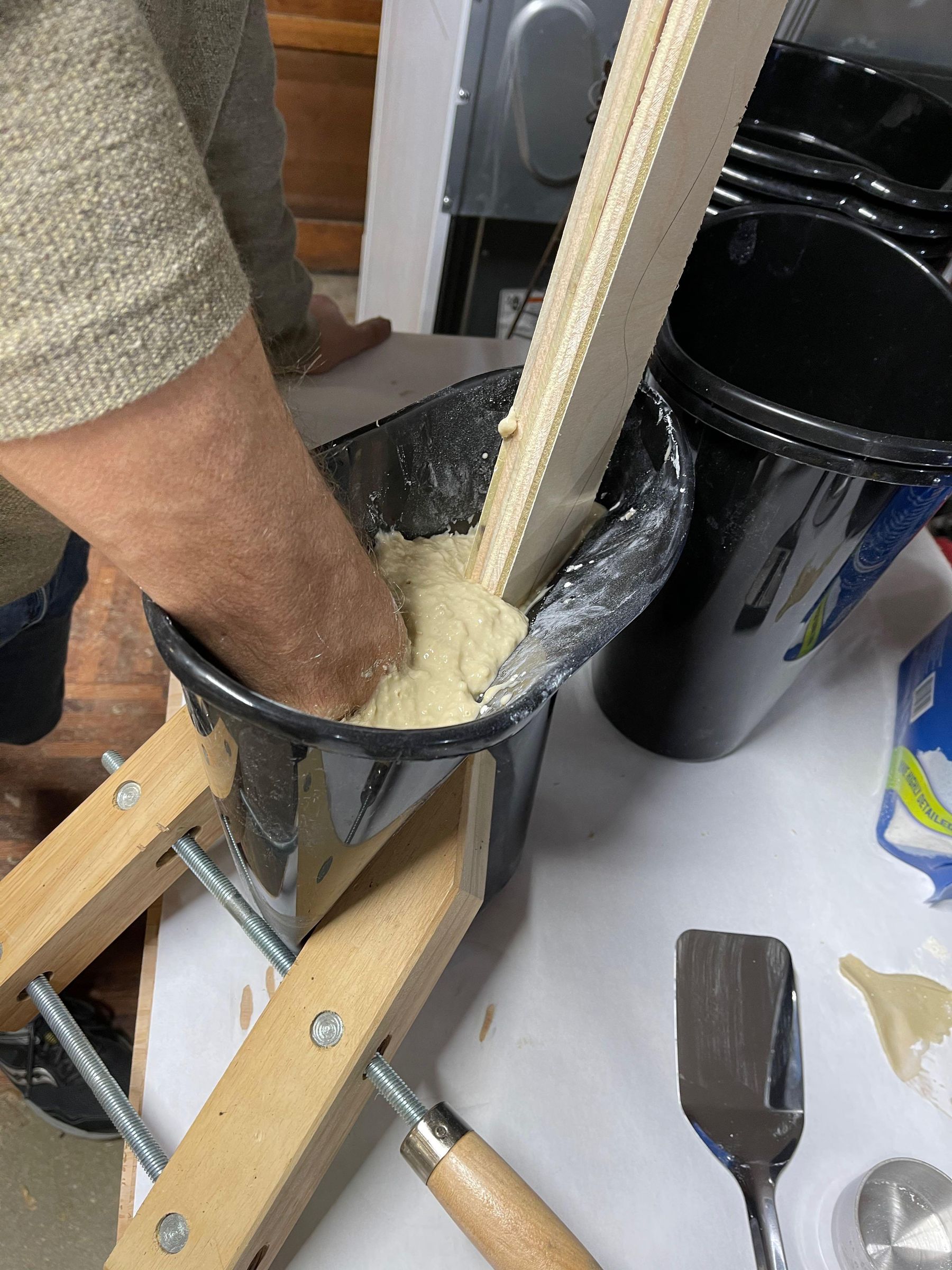 My Metal Hand Doorknob : 10 Steps (with Pictures) - Instructables