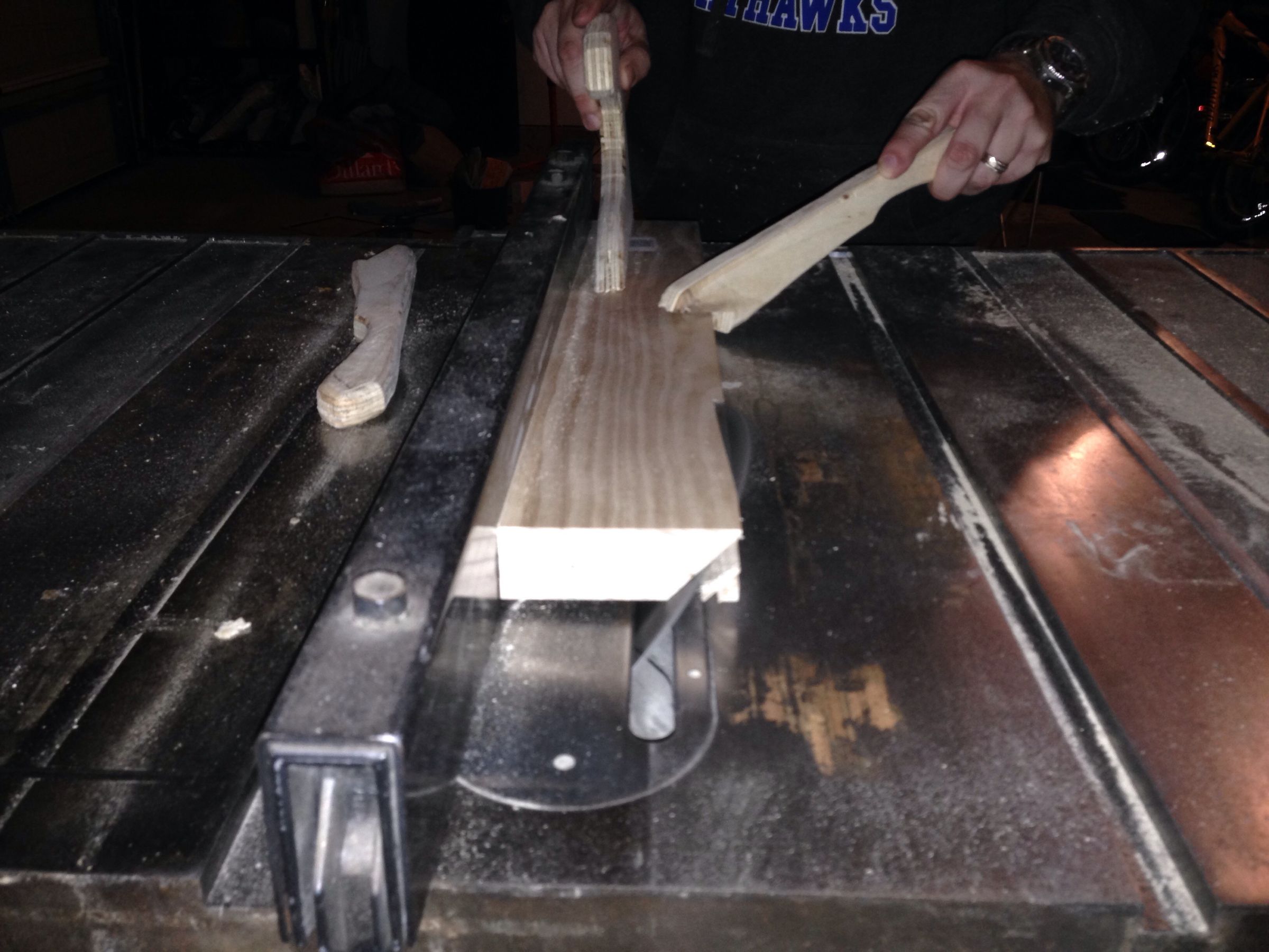 Make Tapered Legs From a 2x4 : 24 Steps (with Pictures) - Instructables