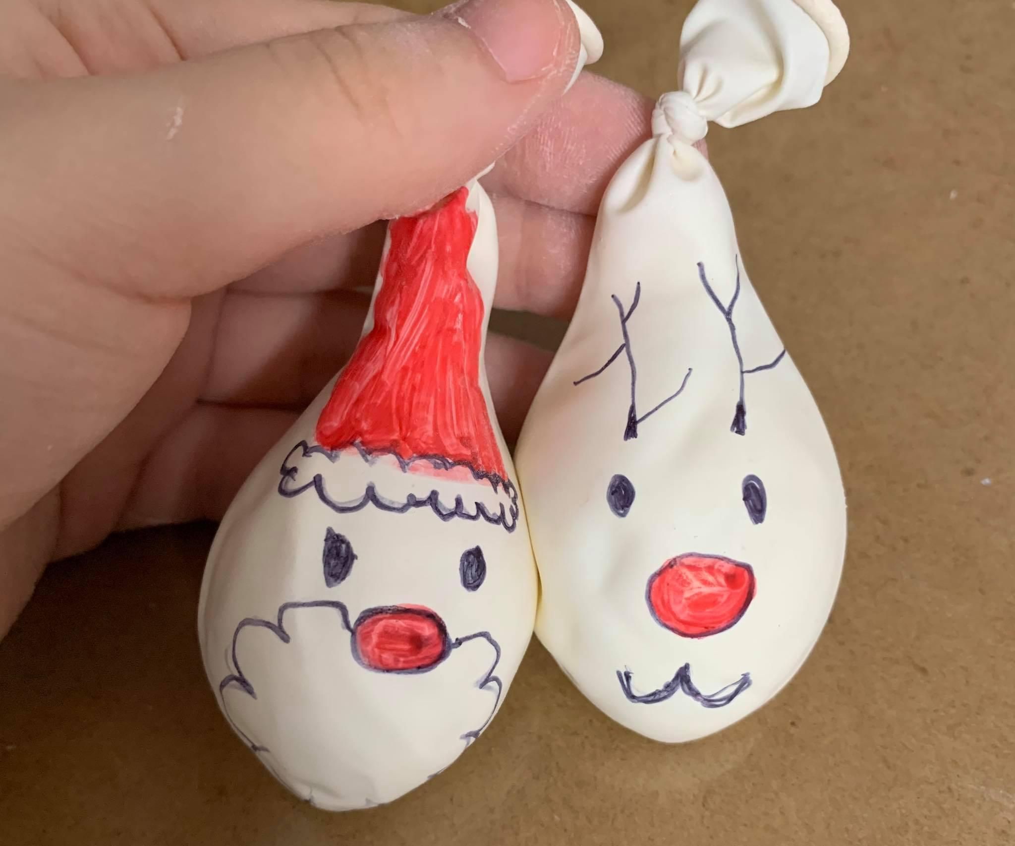 Christmas Stress Ball : 5 Steps - Instructables