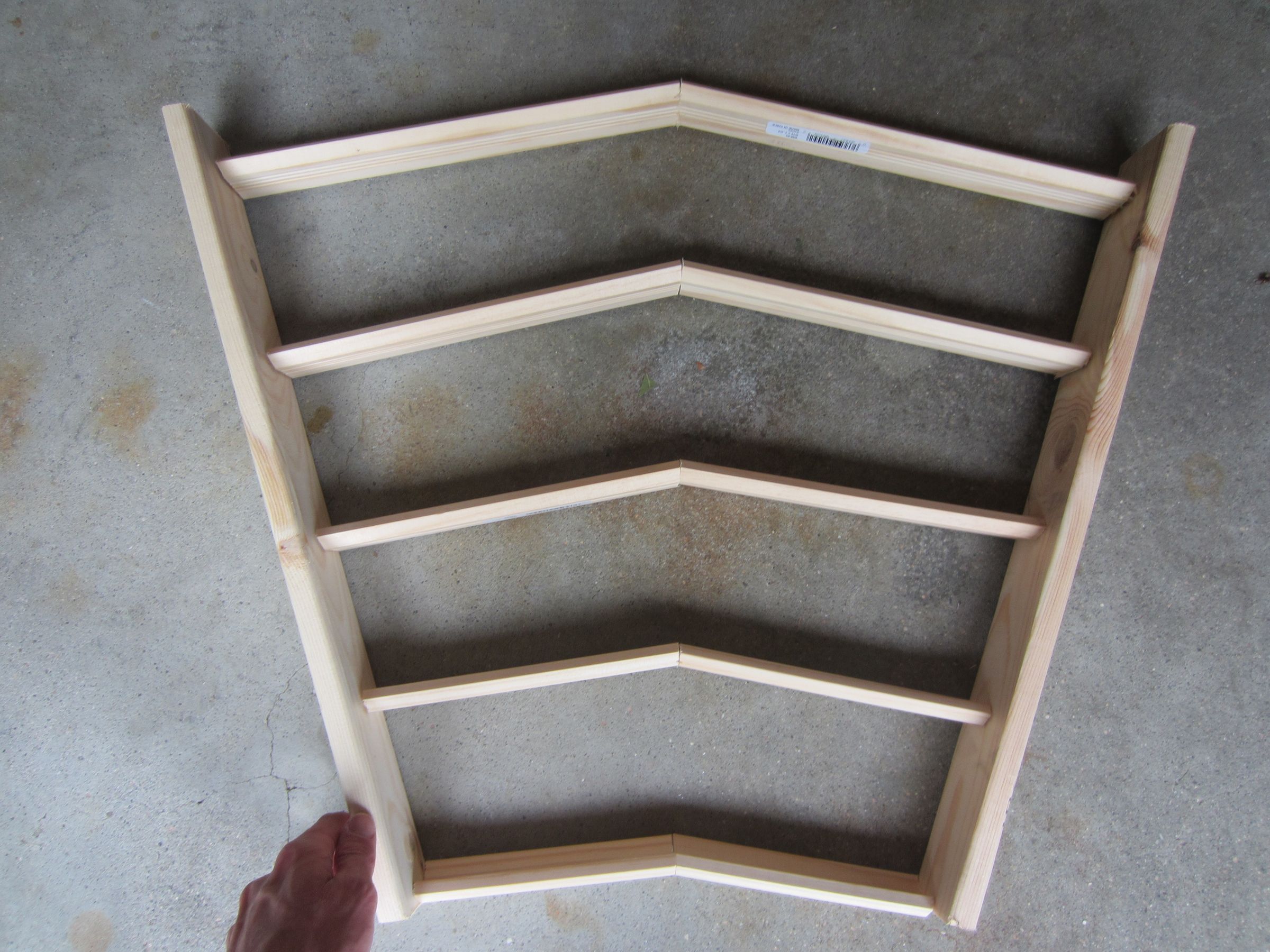 Juggling Ball Storage Rack : 5 Steps (with Pictures) - Instructables