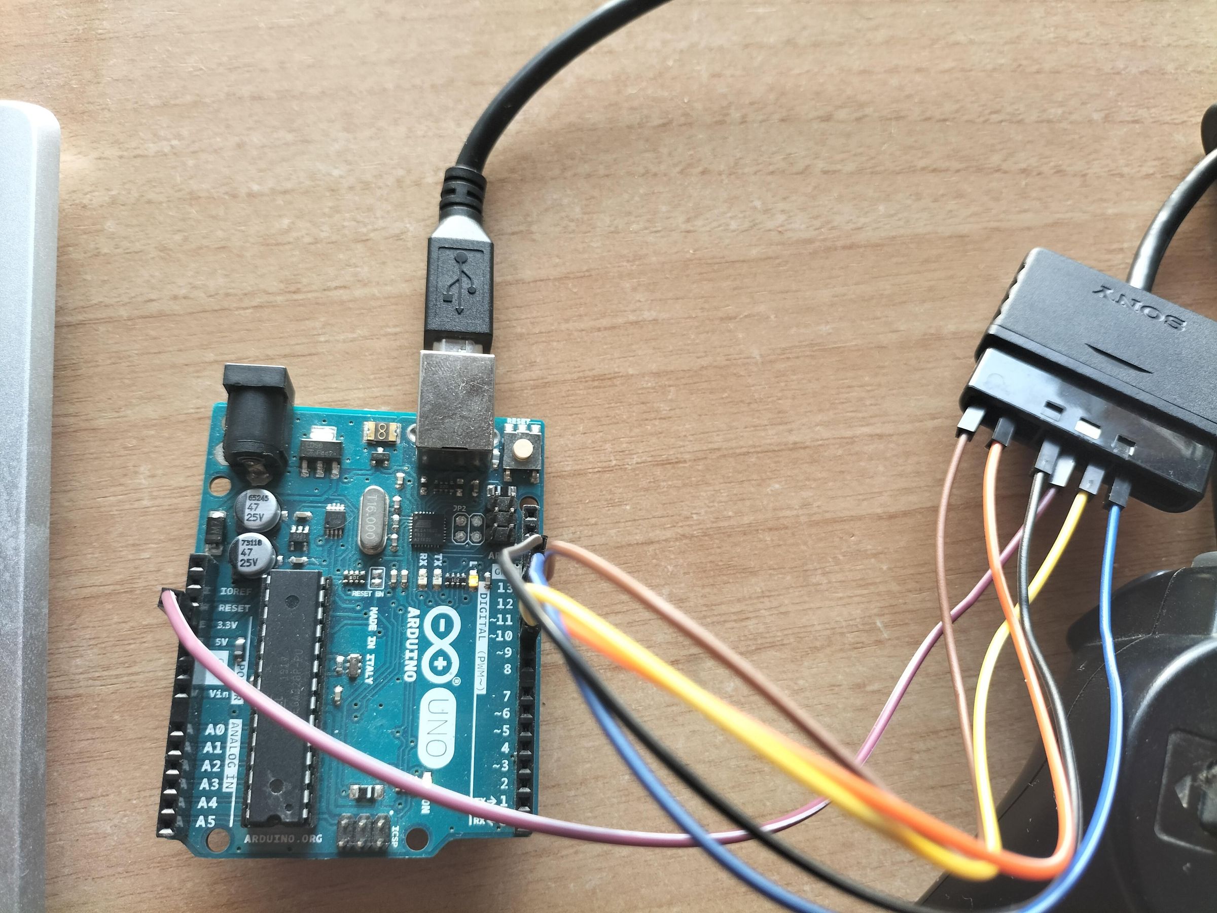 Robotic Arm Controller : 7 Steps - Instructables