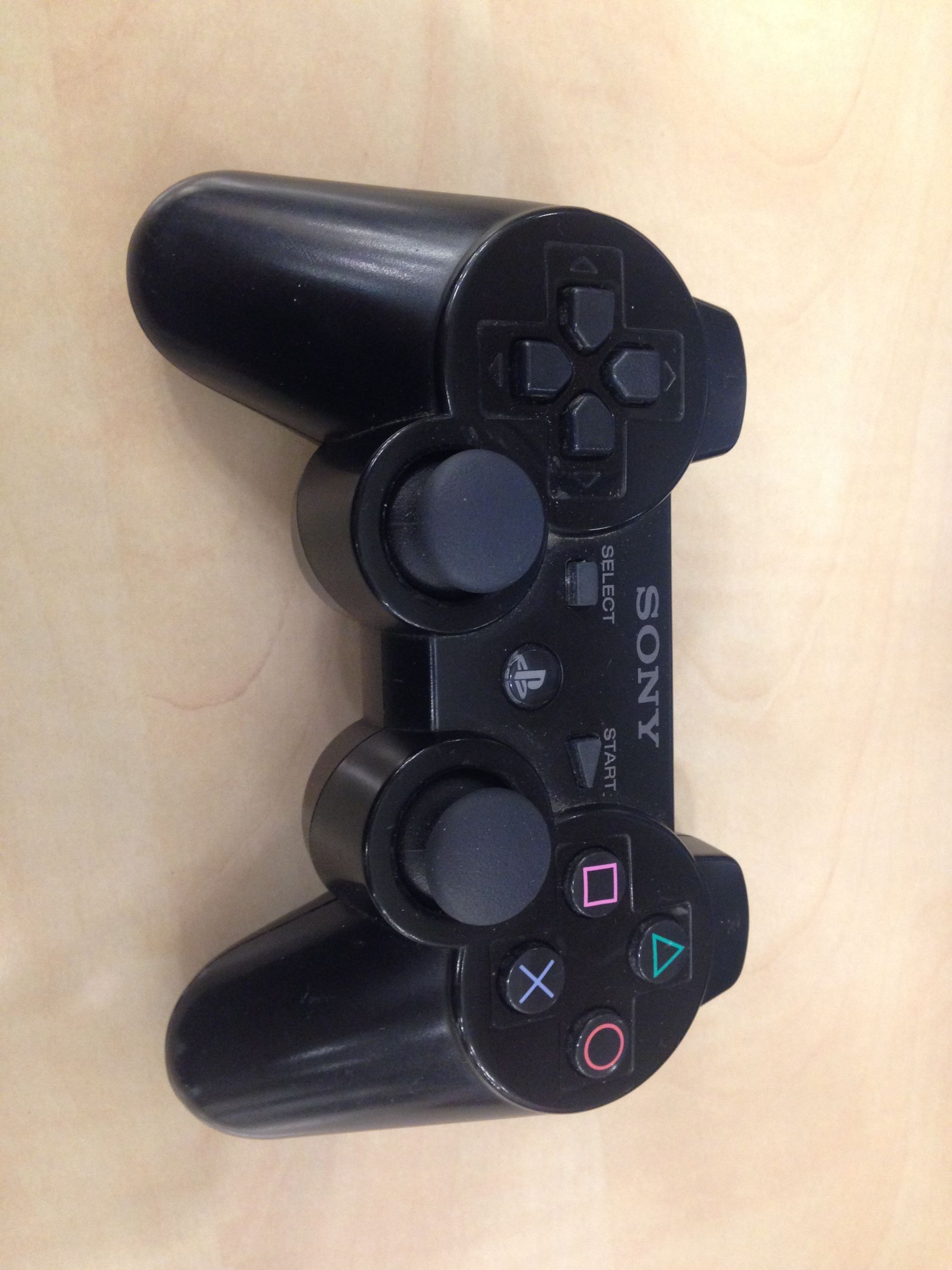 PS3&Arduino&Motors Detailed Tutorial : 4 Steps (with Pictures ...