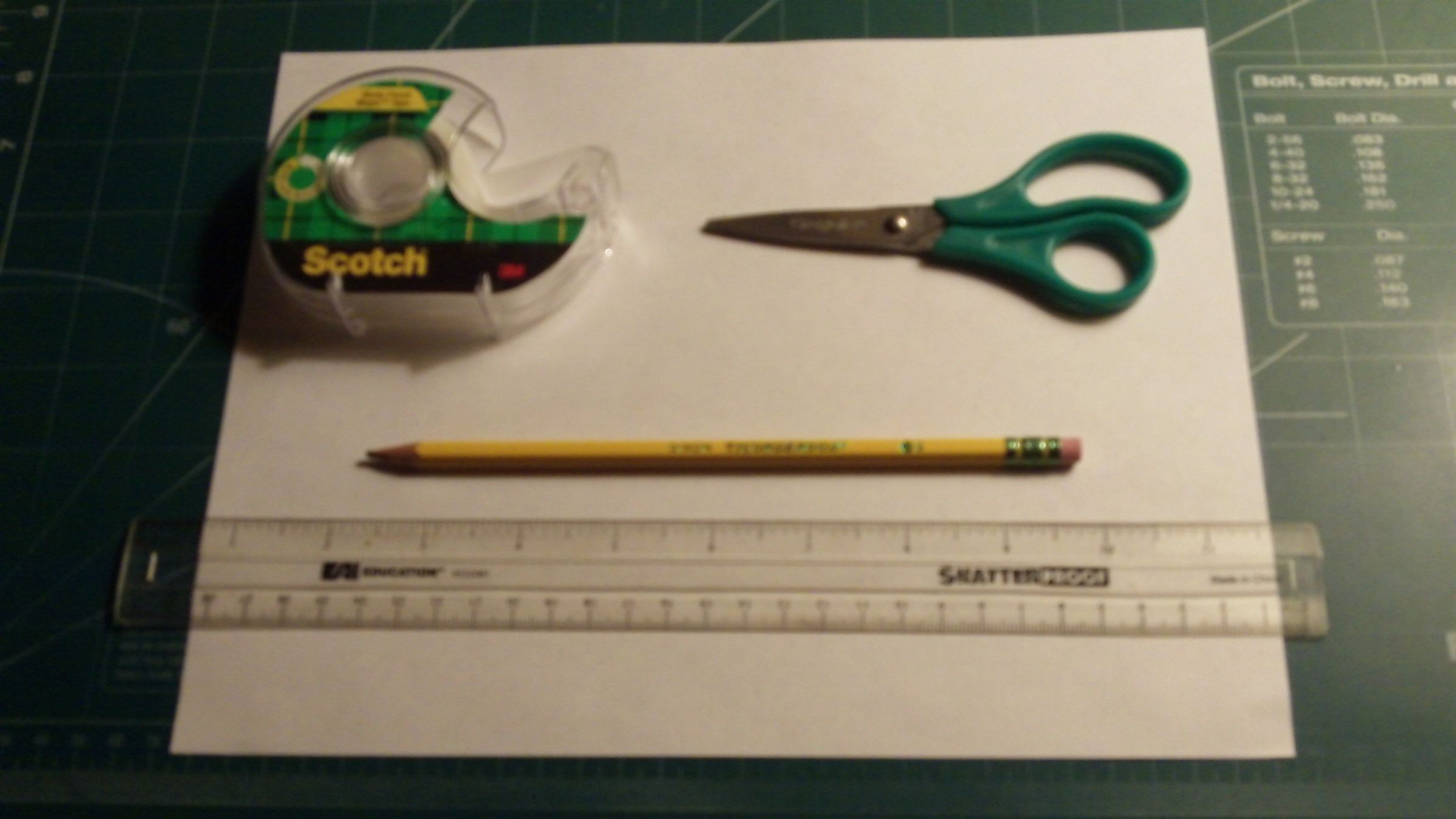 How to Make the Intruder Paper Airplane : 8 Steps - Instructables