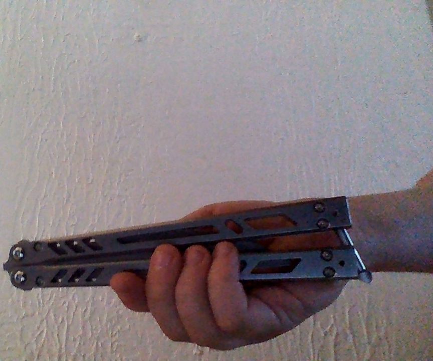 Basic Horizontal Opening : 4 Steps - Instructables