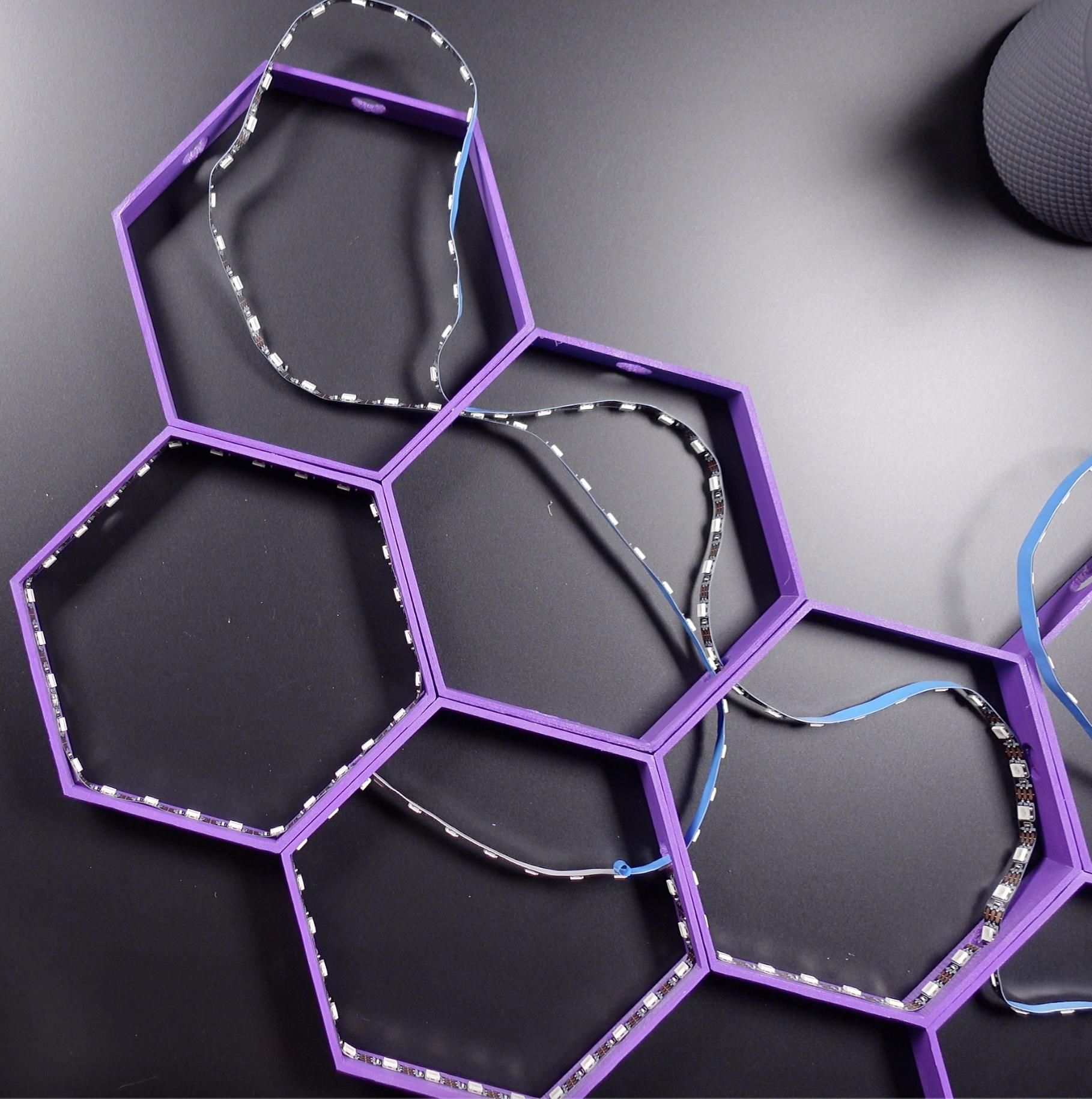 Build a Simple 3D Wall Lighting : 5 Steps (with Pictures) - Instructables