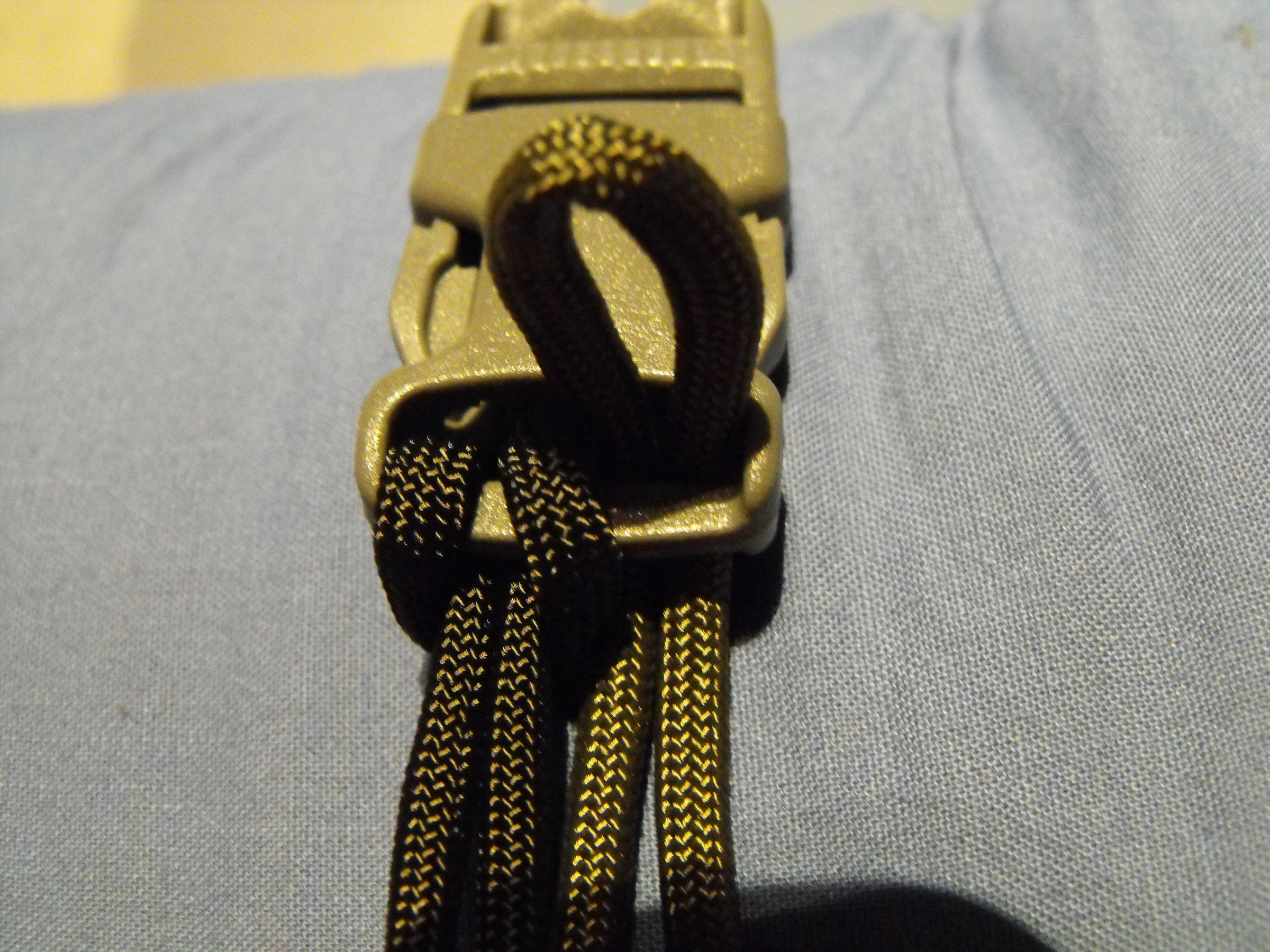 How to Make a Great Looking Bracelet : 9 Steps (with Pictures ...