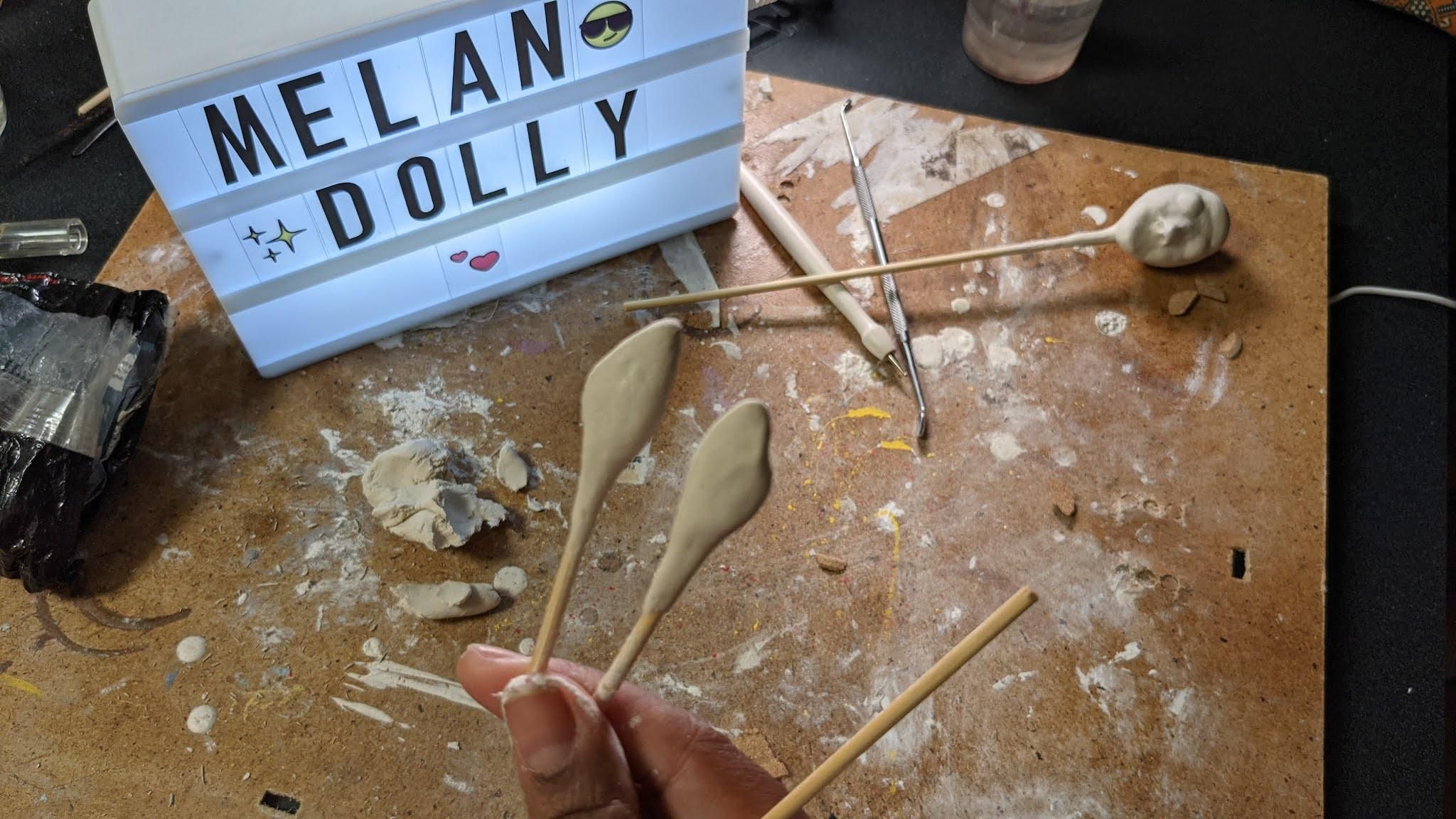 How to Create a Simple Stick Puppet : 14 Steps (with Pictures ...