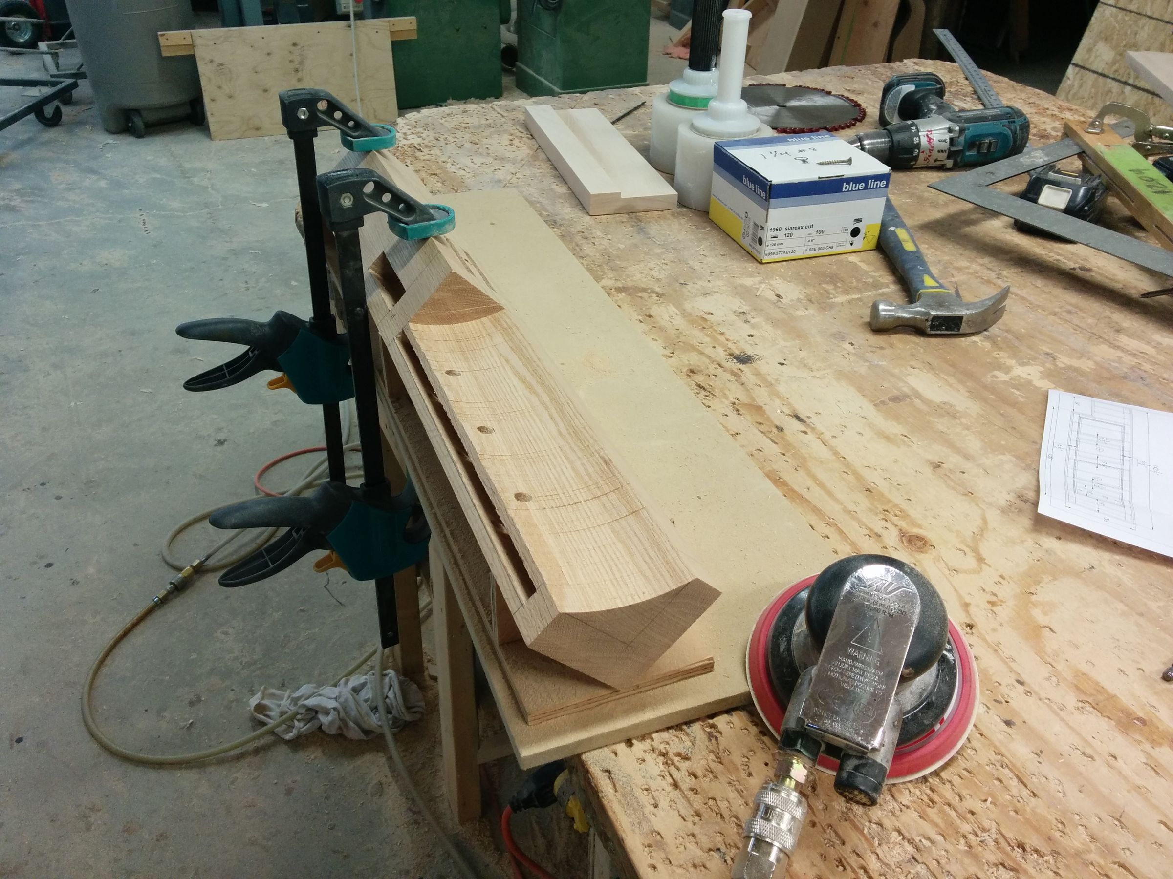 French Style Bed (Roubo) : 27 Steps (with Pictures) - Instructables