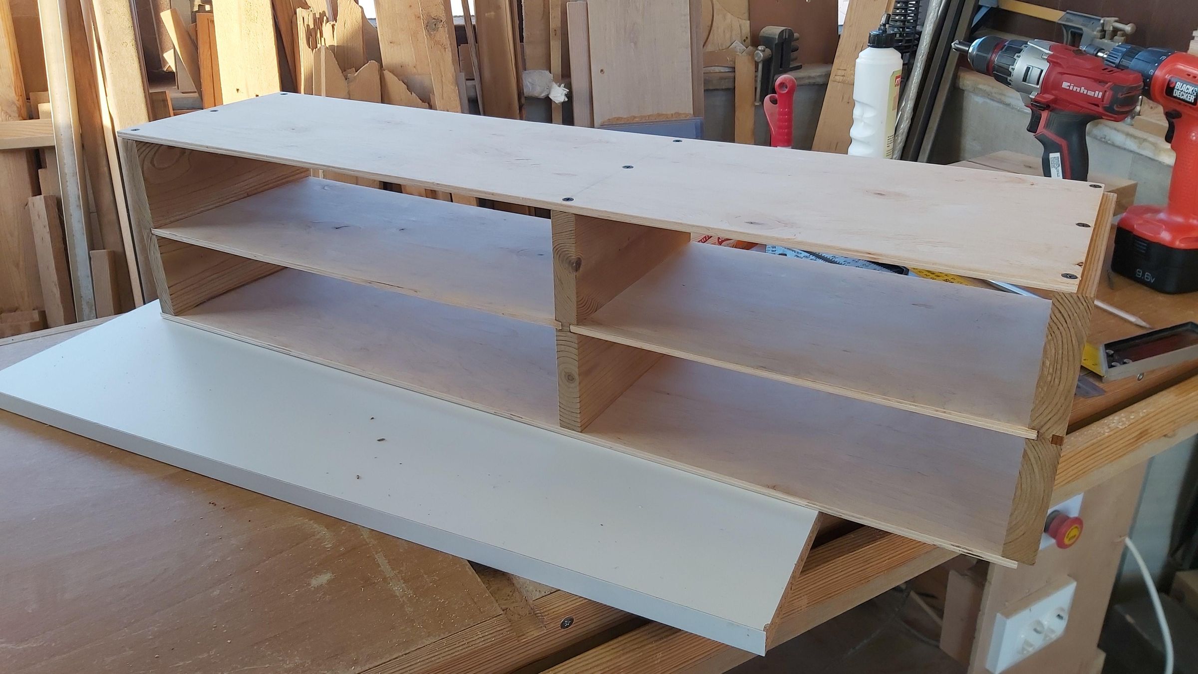 Small Parts Storage Boxes From Scrap Wood : 7 Steps (with Pictures ...