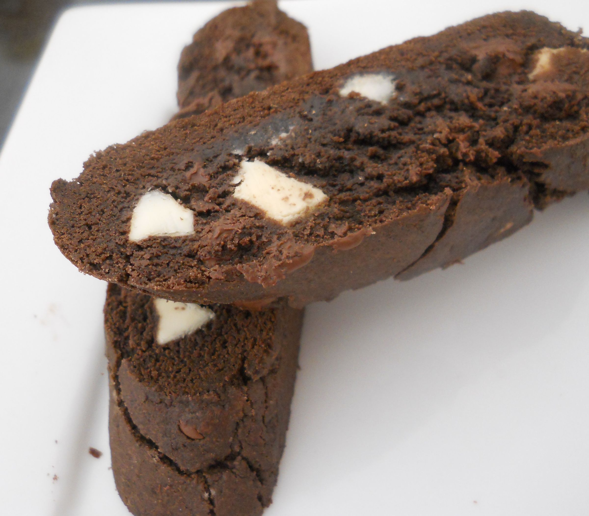 Triple Chocolate Biscotti : 3 Steps (with Pictures) - Instructables