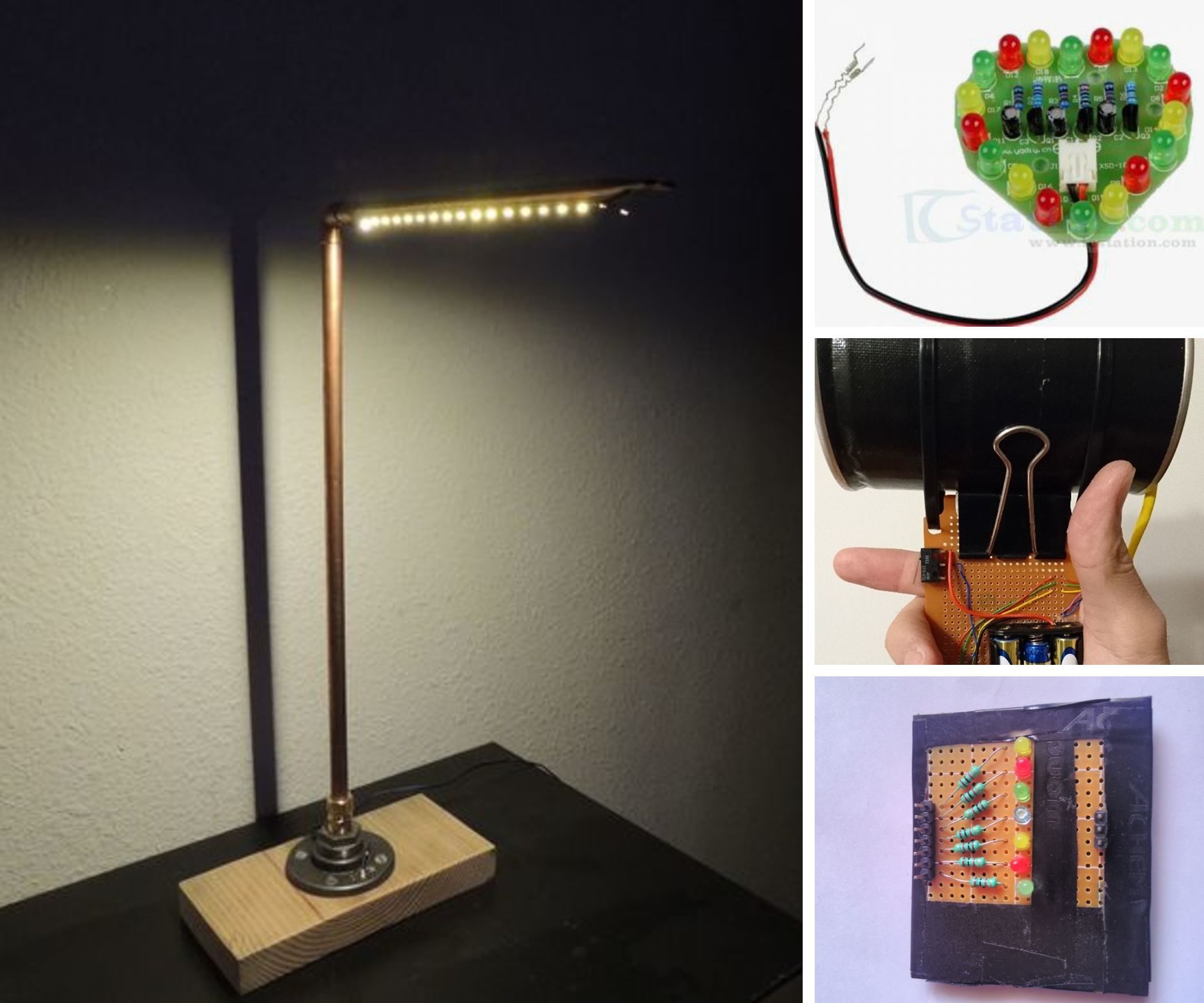 LED Projects - Instructables