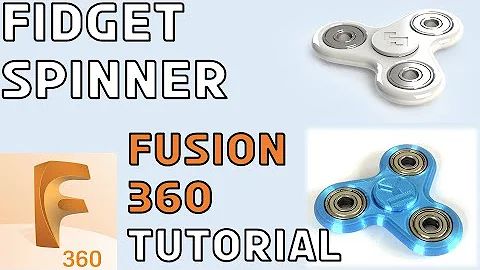 Fidget Spinner Which Actually Works! : 11 Steps - Instructables