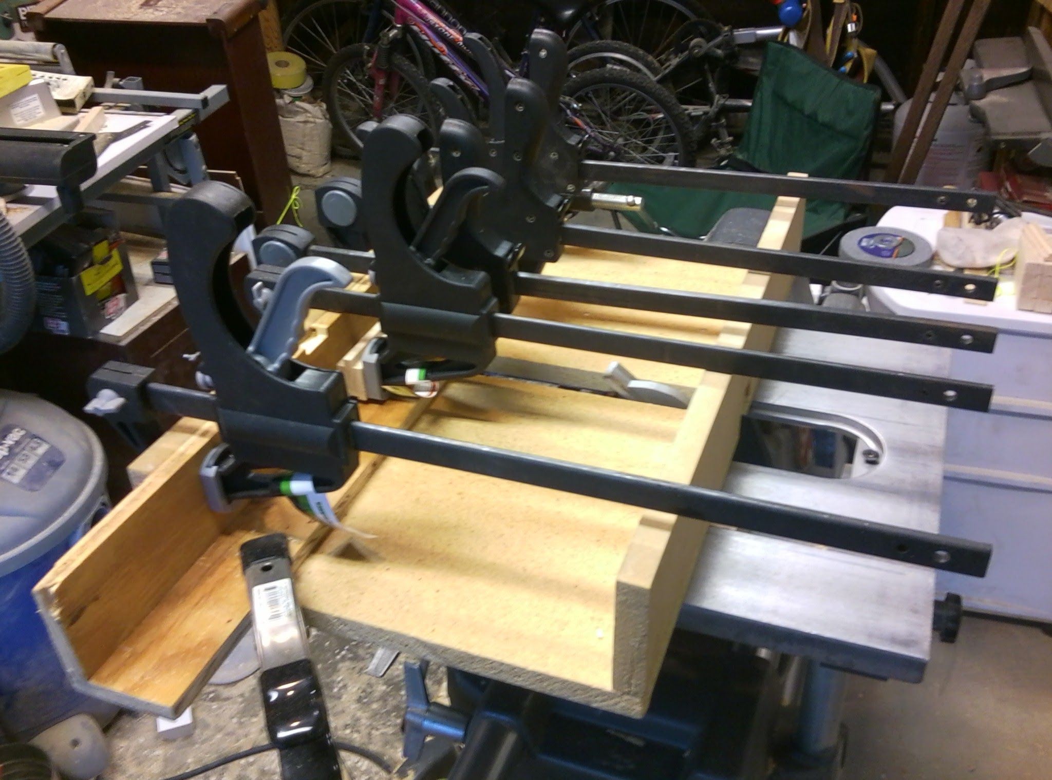 Wooden Cube Frame : 9 Steps (with Pictures) - Instructables