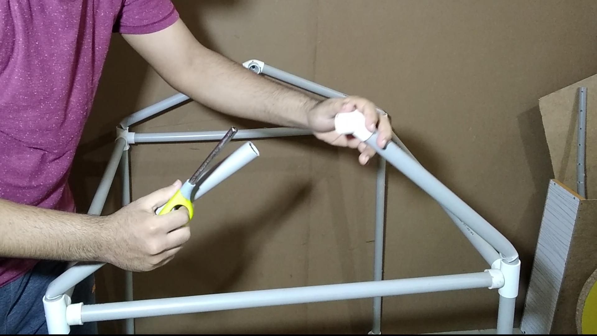 DIY PVC Chicken Coop : 13 Steps (with Pictures) - Instructables