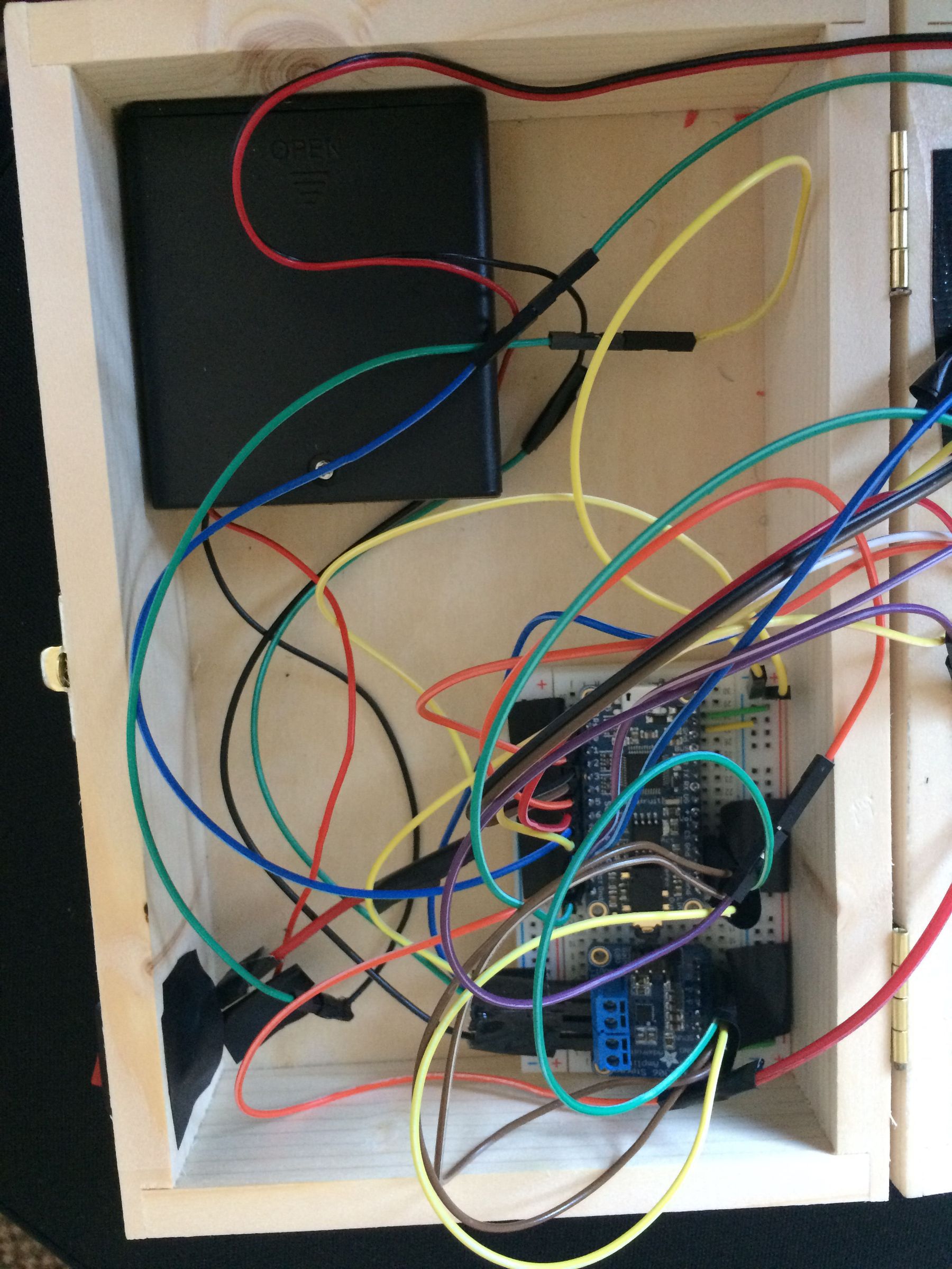 Sound FX Box : 3 Steps - Instructables