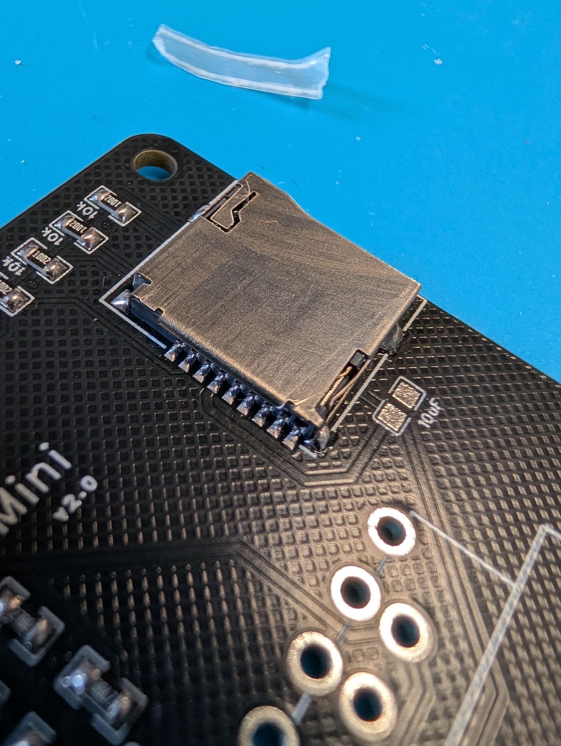 PicoNES - RaspberryPi Pico Based NES Emulation Console : 6 Steps ...