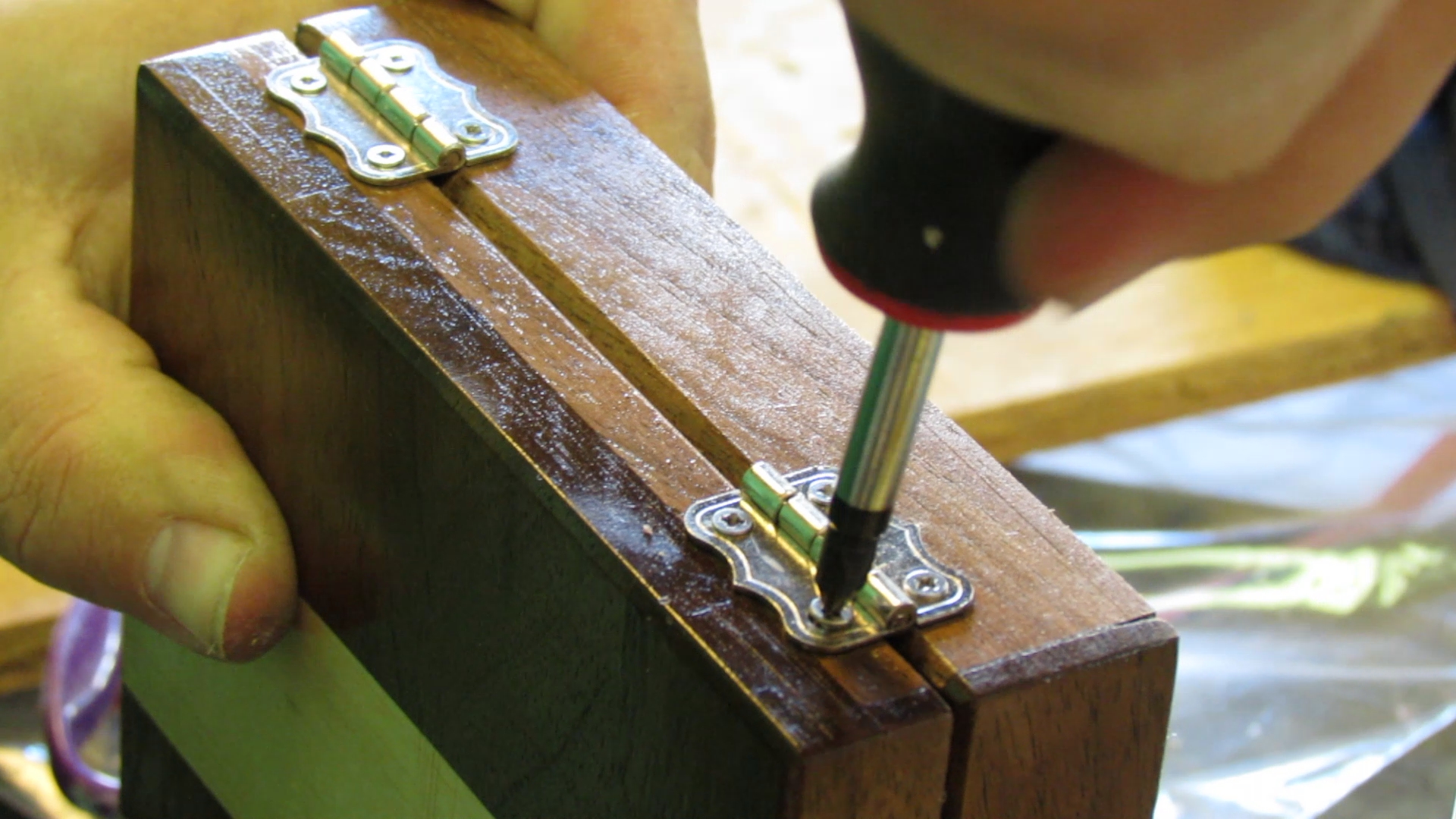 Simple DIY Small Box or Case : 16 Steps (with Pictures) - Instructables