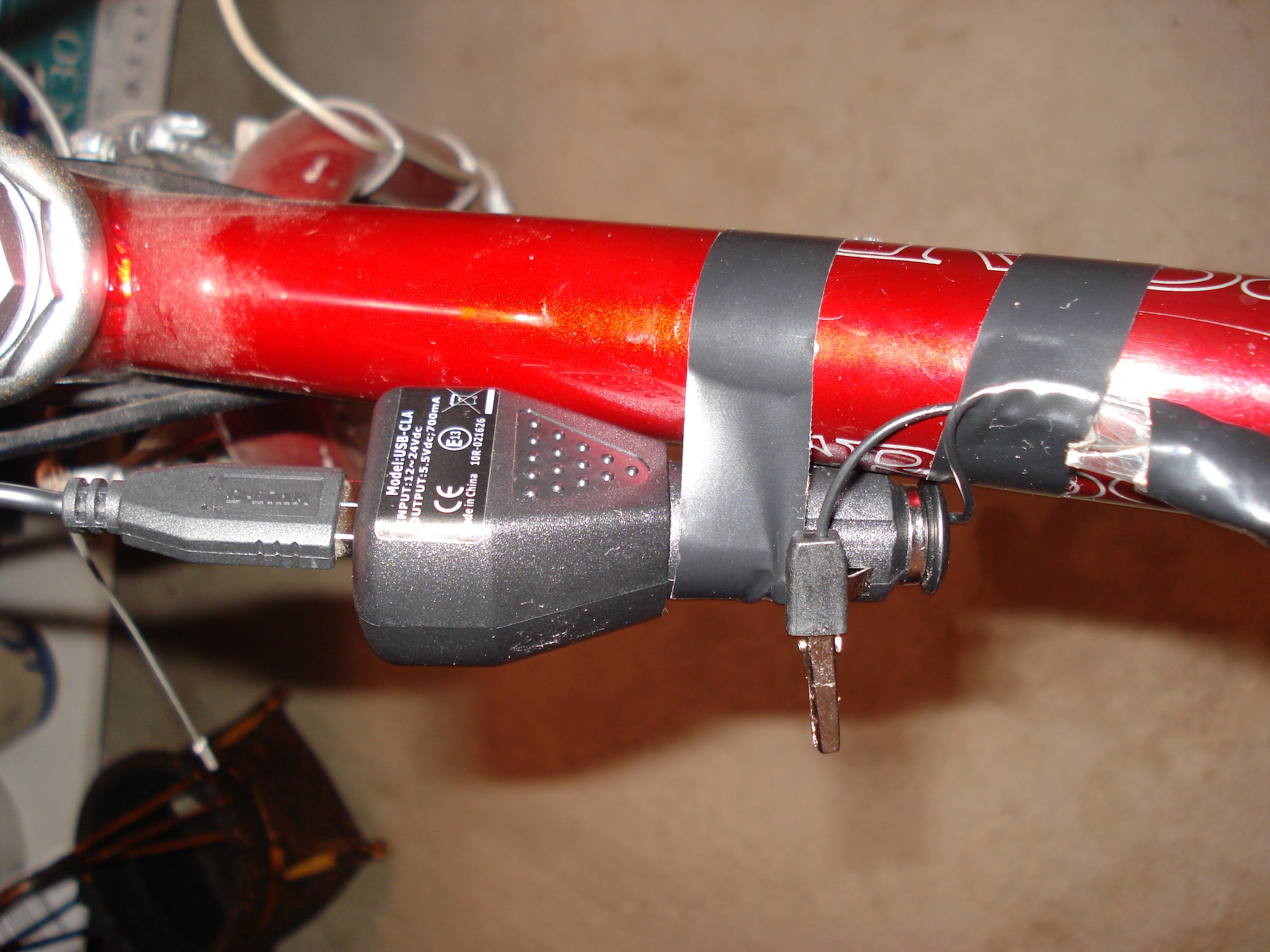 Bicycle Dynamo USB Charger : 3 Steps - Instructables