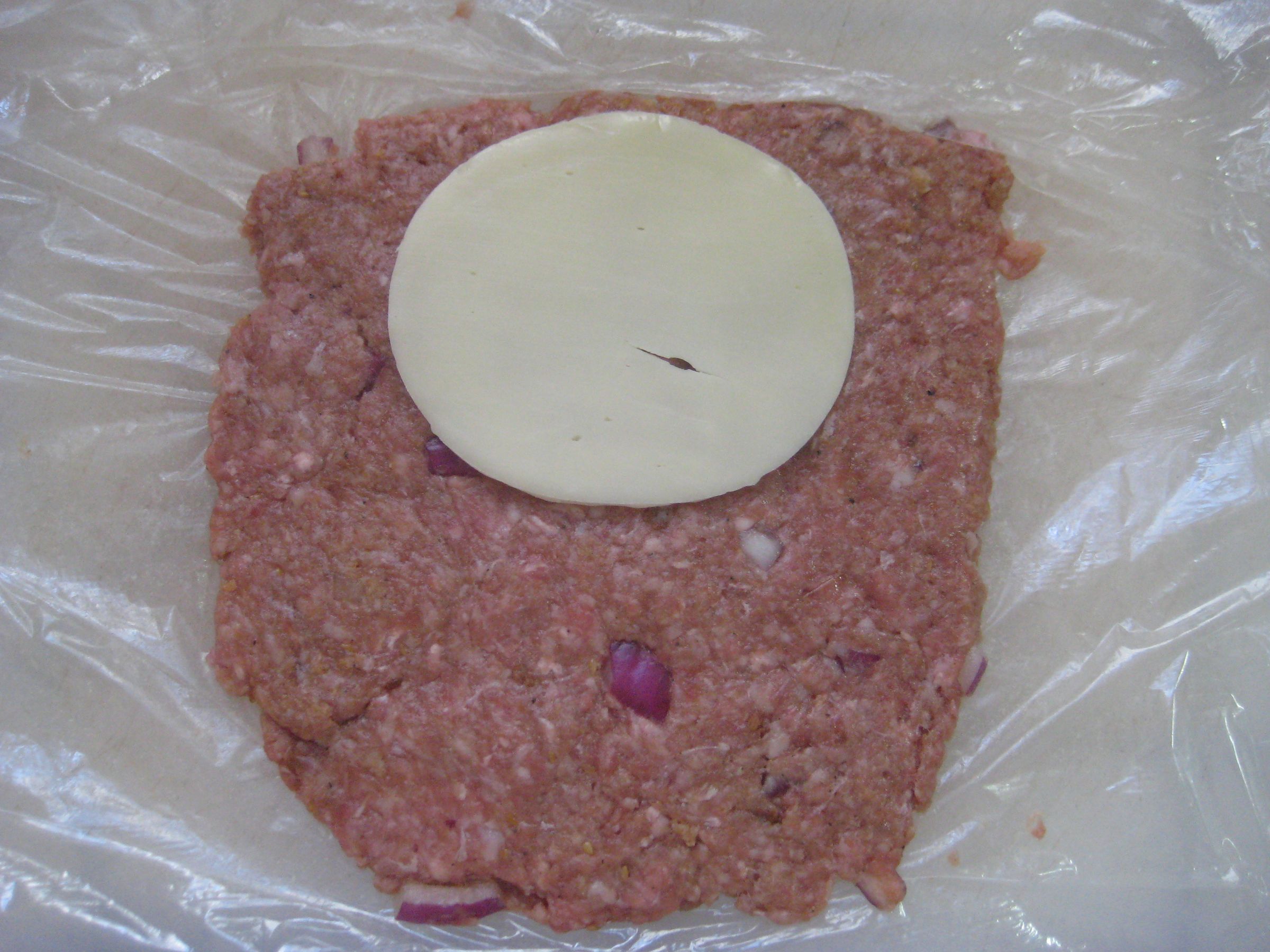 Hawaiian Style Stuffed Burger Dogs : 5 Steps (with Pictures ...