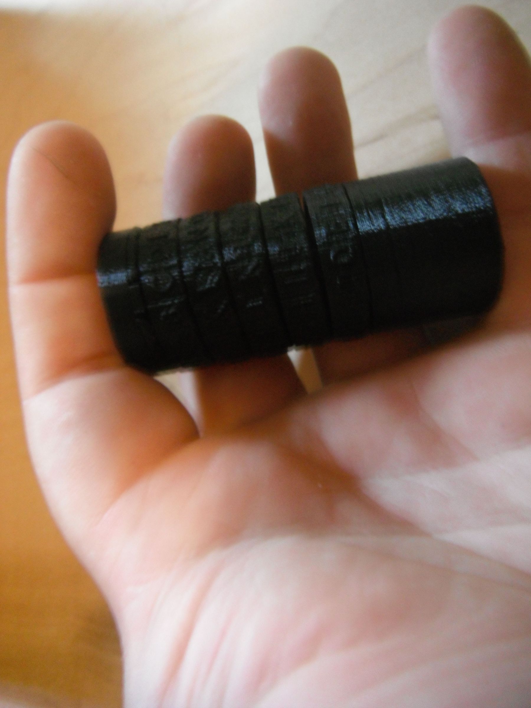 3D Printed Cryptex (with Files!) : 4 Steps (with Pictures) - Instructables