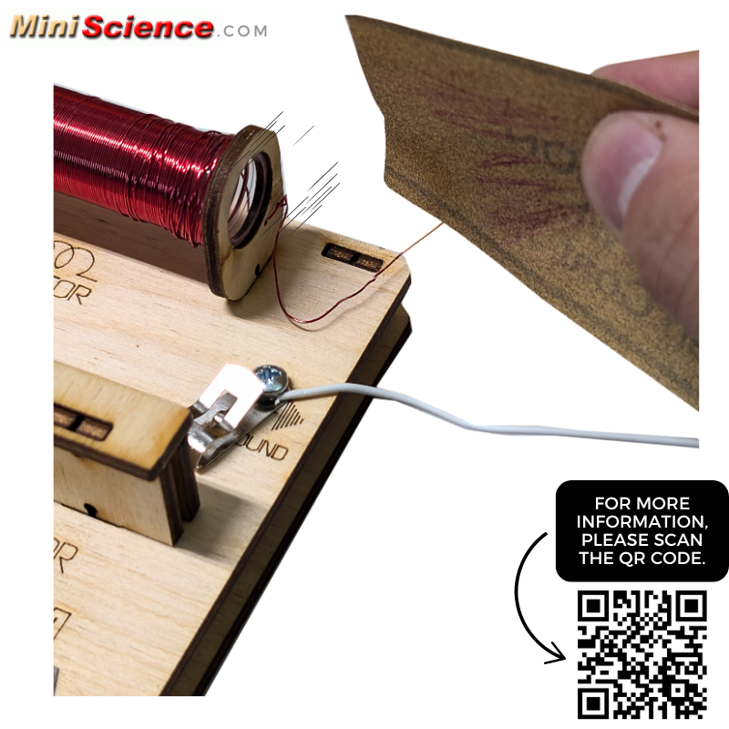 DIY Crystal Radio: Build a Battery-Free AM Radio Receiver : 10 Steps ...