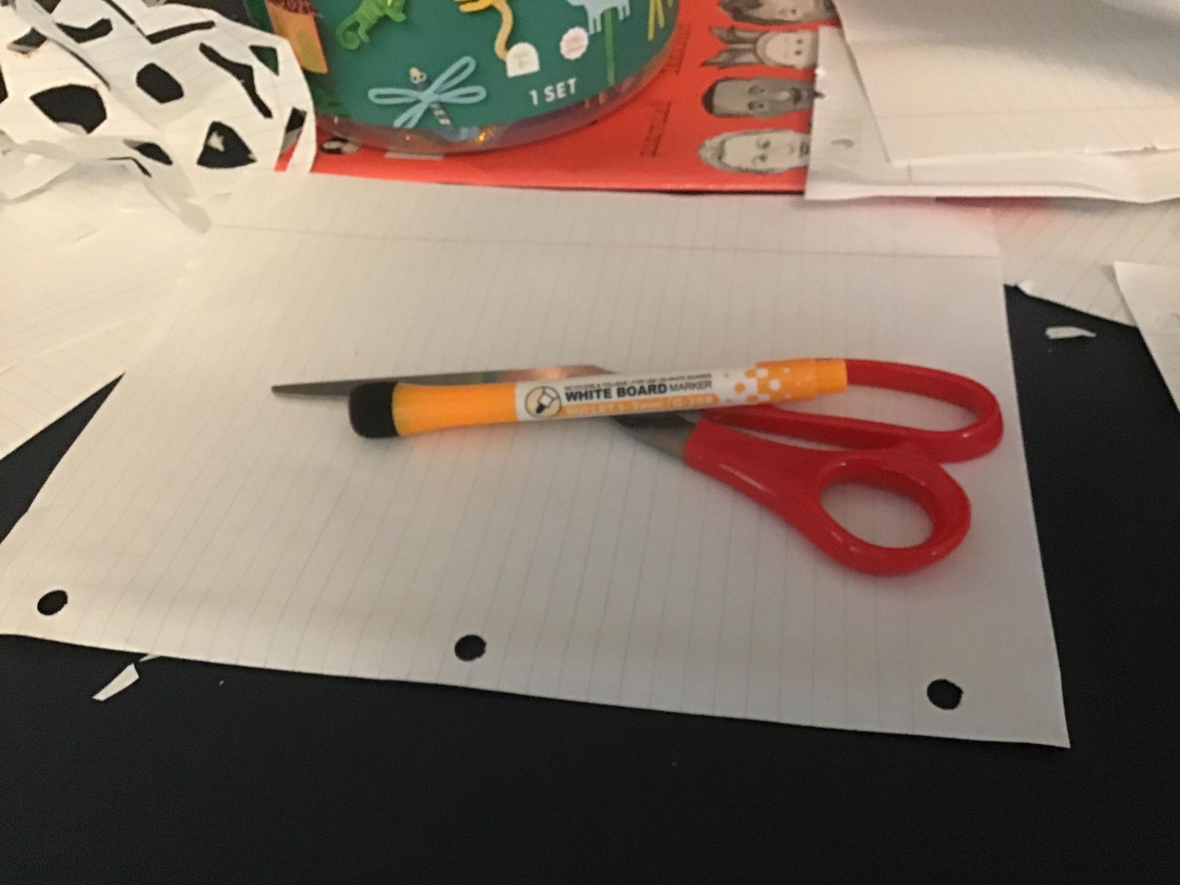 How to Make Little Paper Shapes : 7 Steps - Instructables