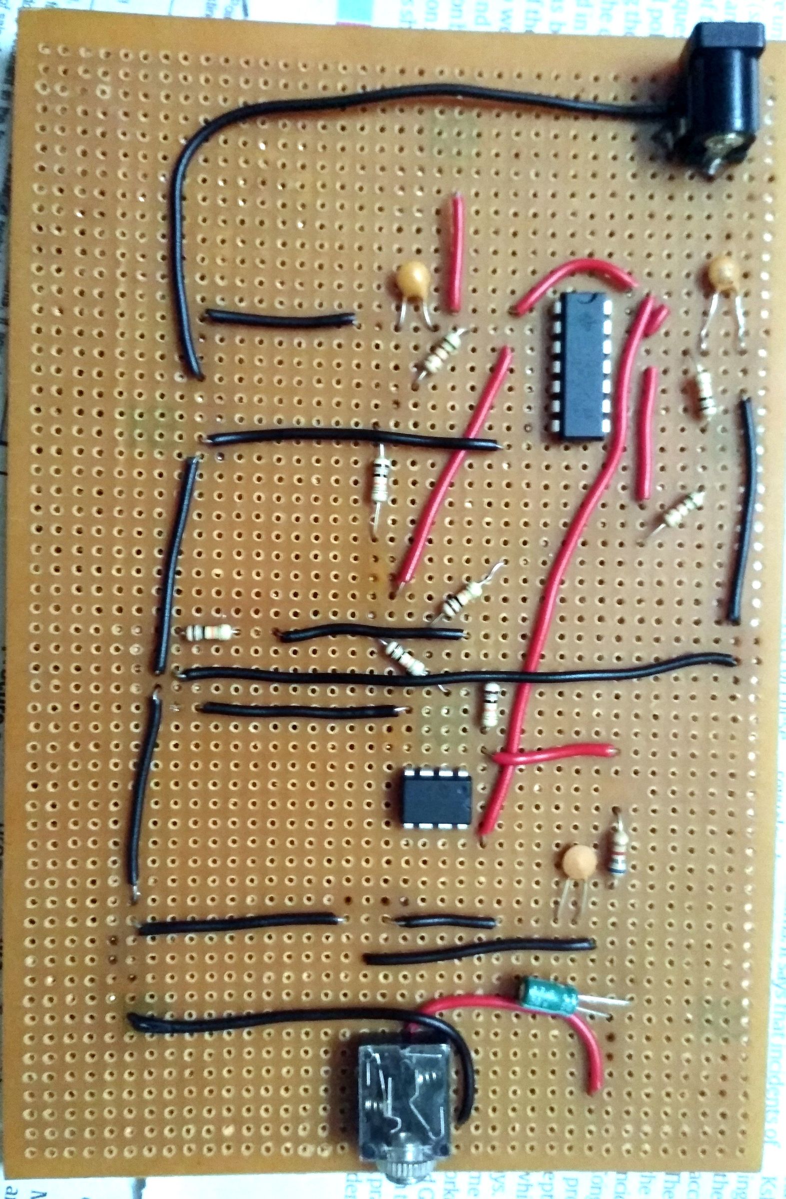Digital Theremin: Touchless Musical Instrument : 4 Steps - Instructables
