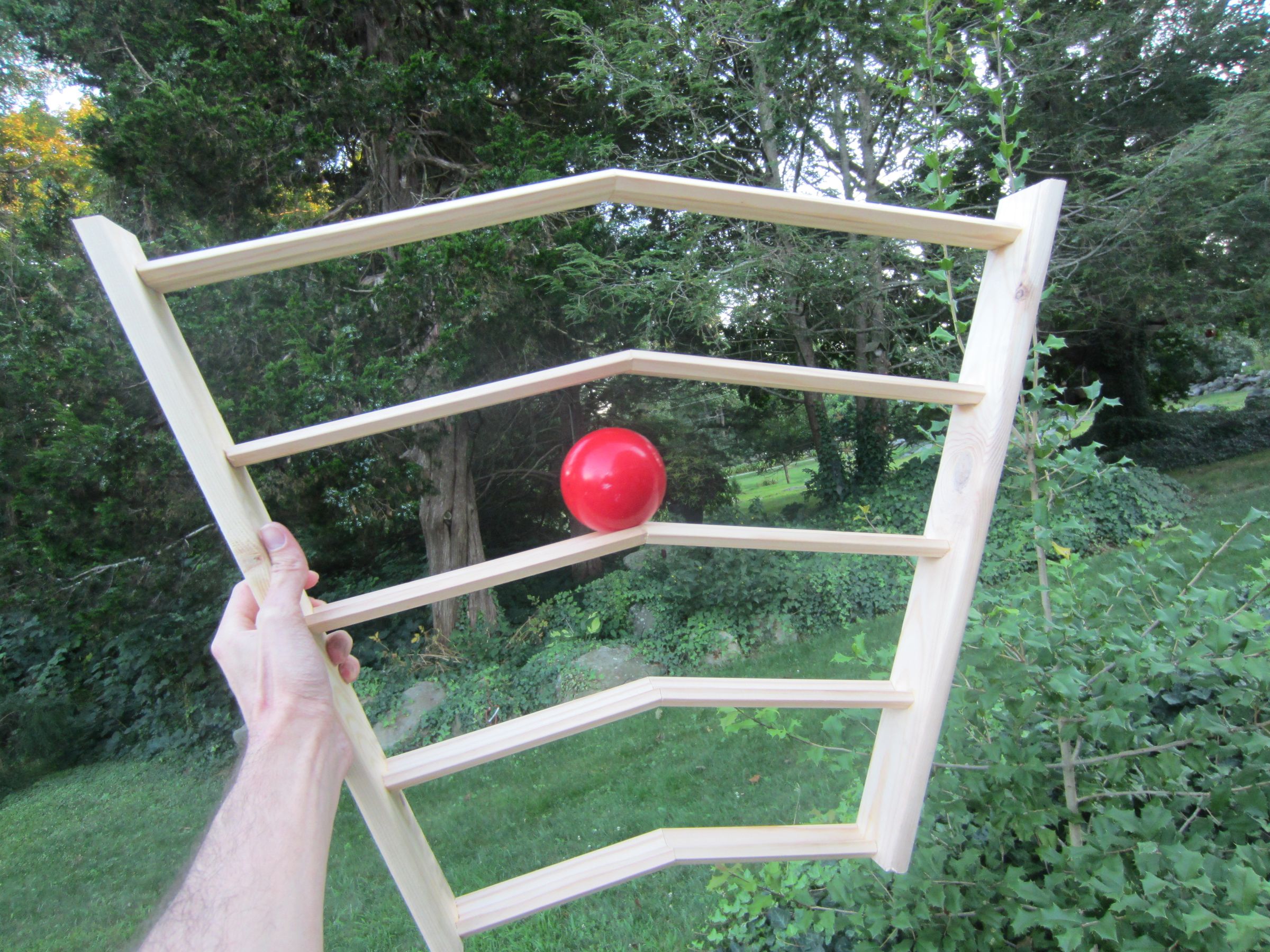 Juggling Ball Storage Rack : 5 Steps (with Pictures) - Instructables