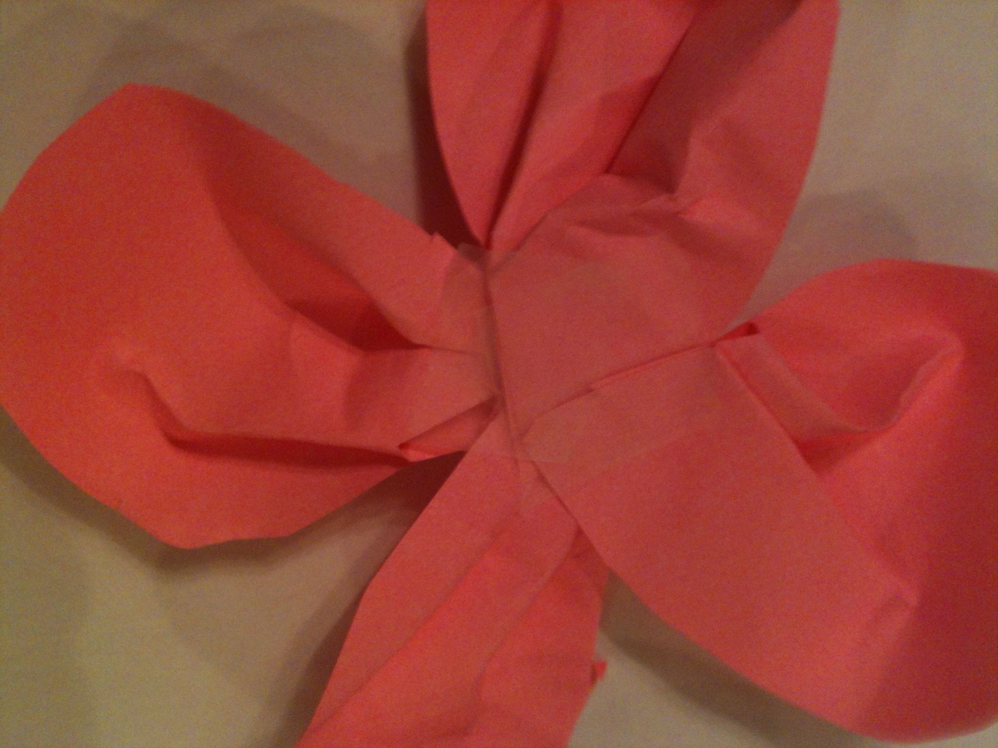 Post-it Note Flower : 4 Steps - Instructables
