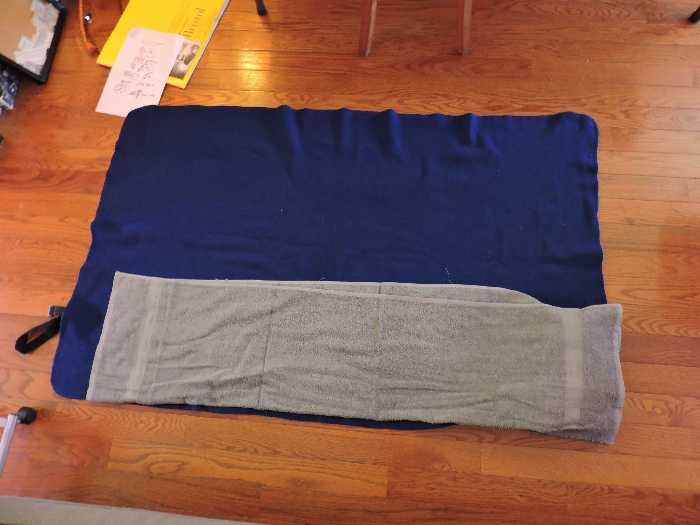 ZOMBB Survival Sling : 6 Steps - Instructables