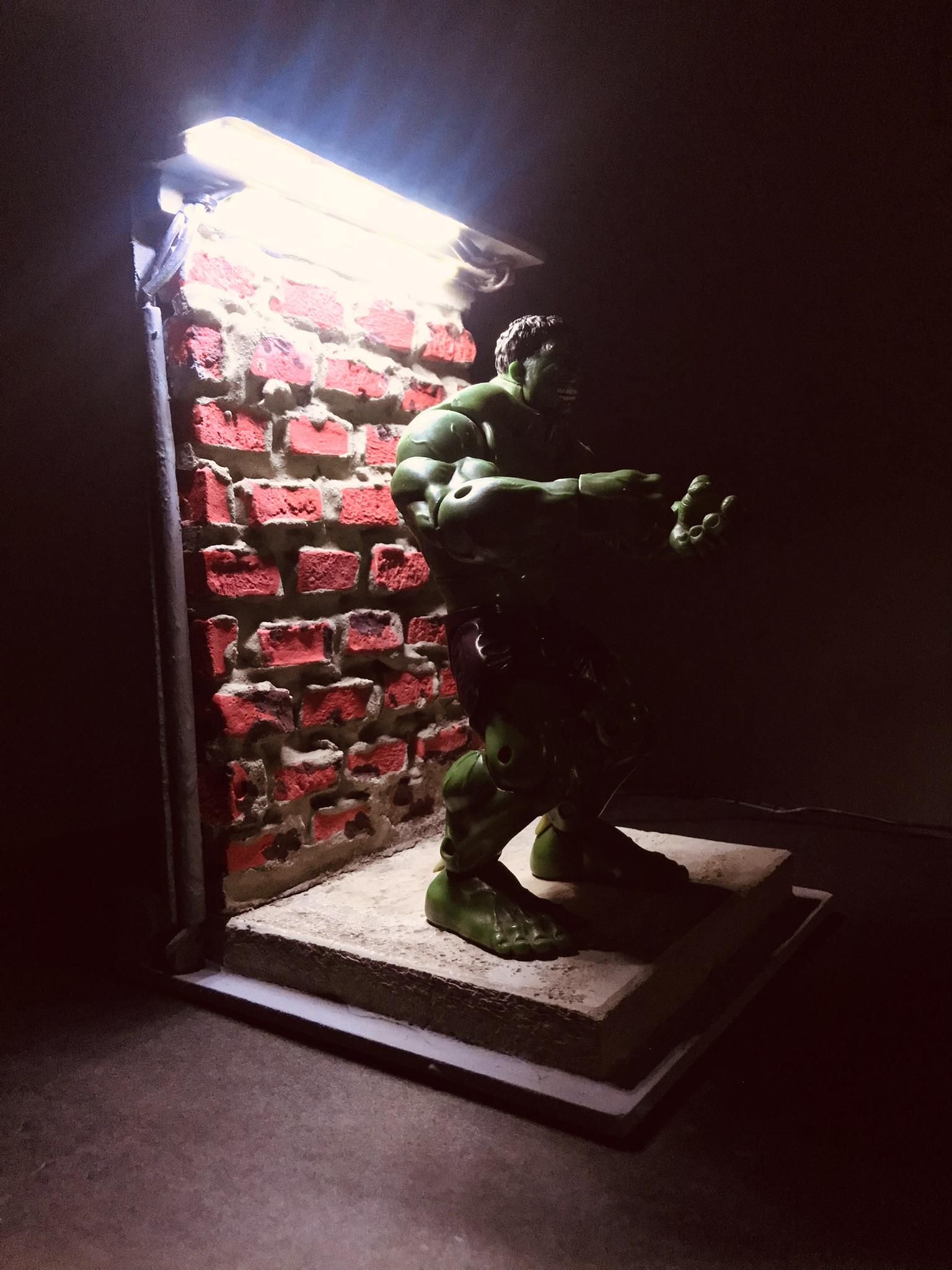 Make Your Own Brick Mold and a Wall: DIY Tutorial : 5 Steps - Instructables