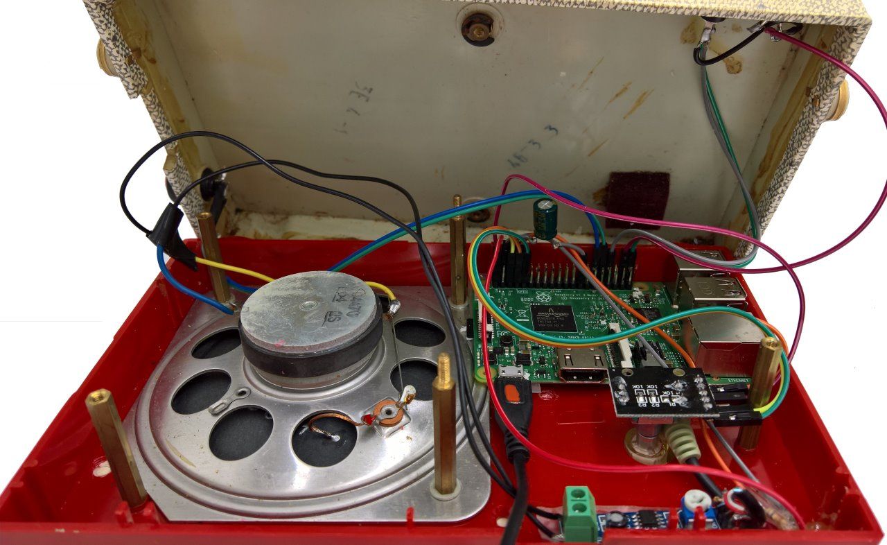 Raspberry Pi Radio : 4 Steps (with Pictures) - Instructables