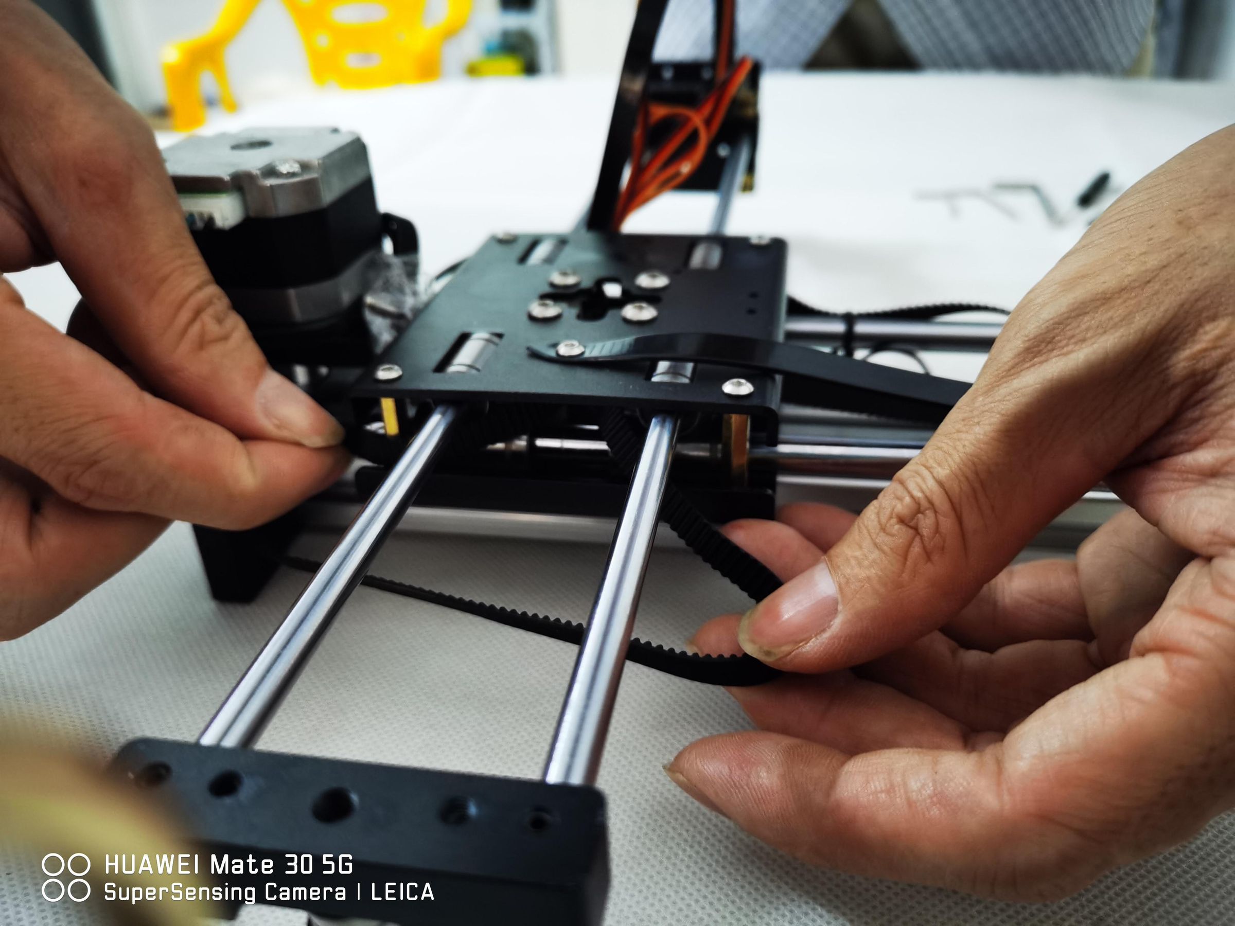 How to Assemble a Pen Plotter/XY Plotter (hardware and Software) : 15 ...