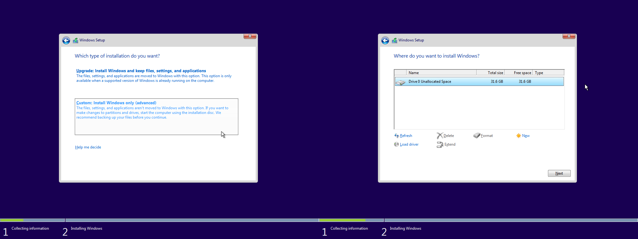 How to Install Windows 10 on Your New PC. : 4 Steps - Instructables
