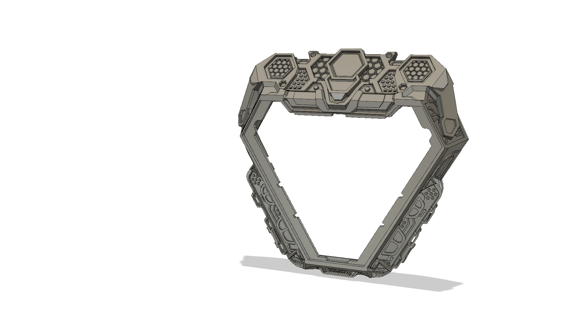 DIY MK85 Arc Reactor Replica ( From ENDGAME Movie) : 20 Steps (with ...