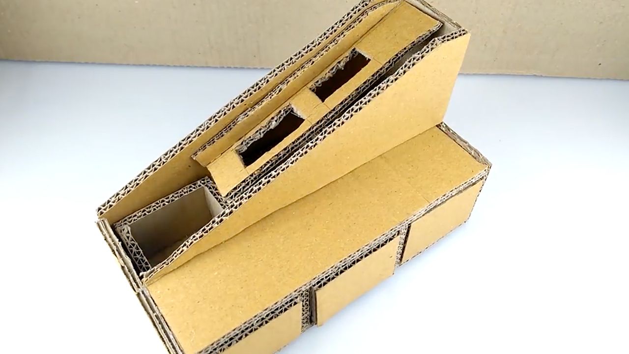 DIY Automatic Coin Sorting Machine : 25 Steps - Instructables