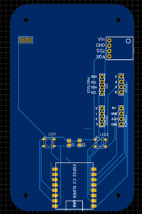 Portable DIY Air Quality Monitor With ESP32, PMS7003 and Grafana - Open ...