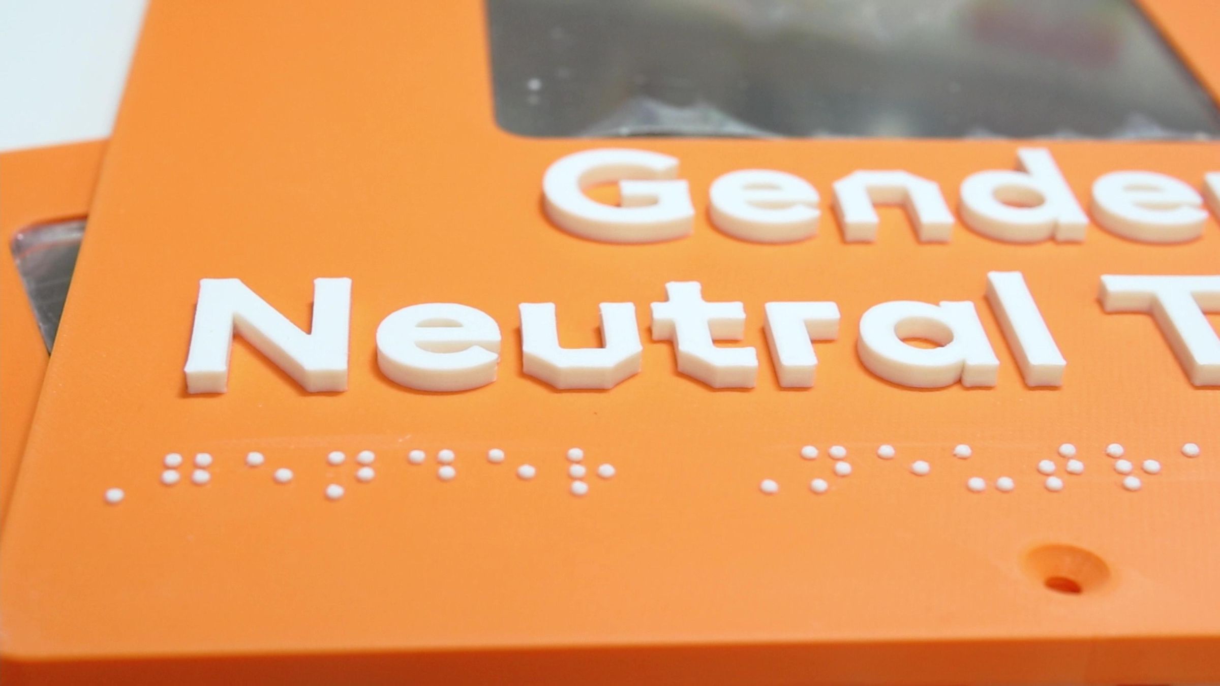 Easy 3D Printed Braille to Add to Everything! : 10 Steps (with Pictures ...