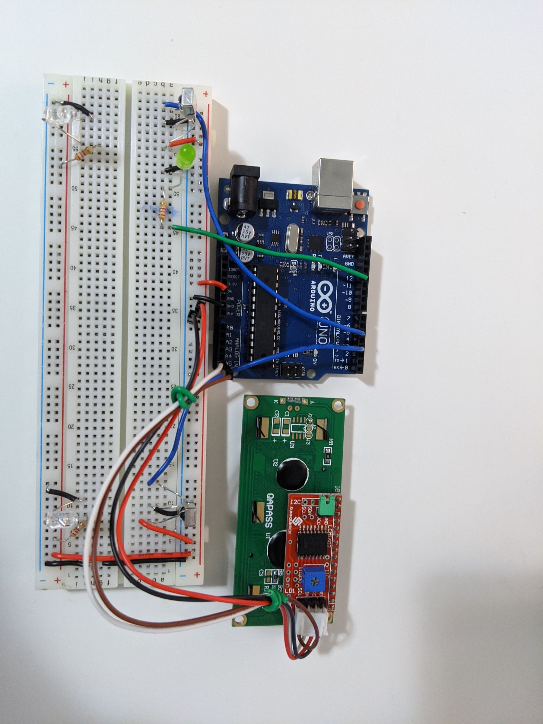 Adruino Speed Tracker : 6 Steps - Instructables