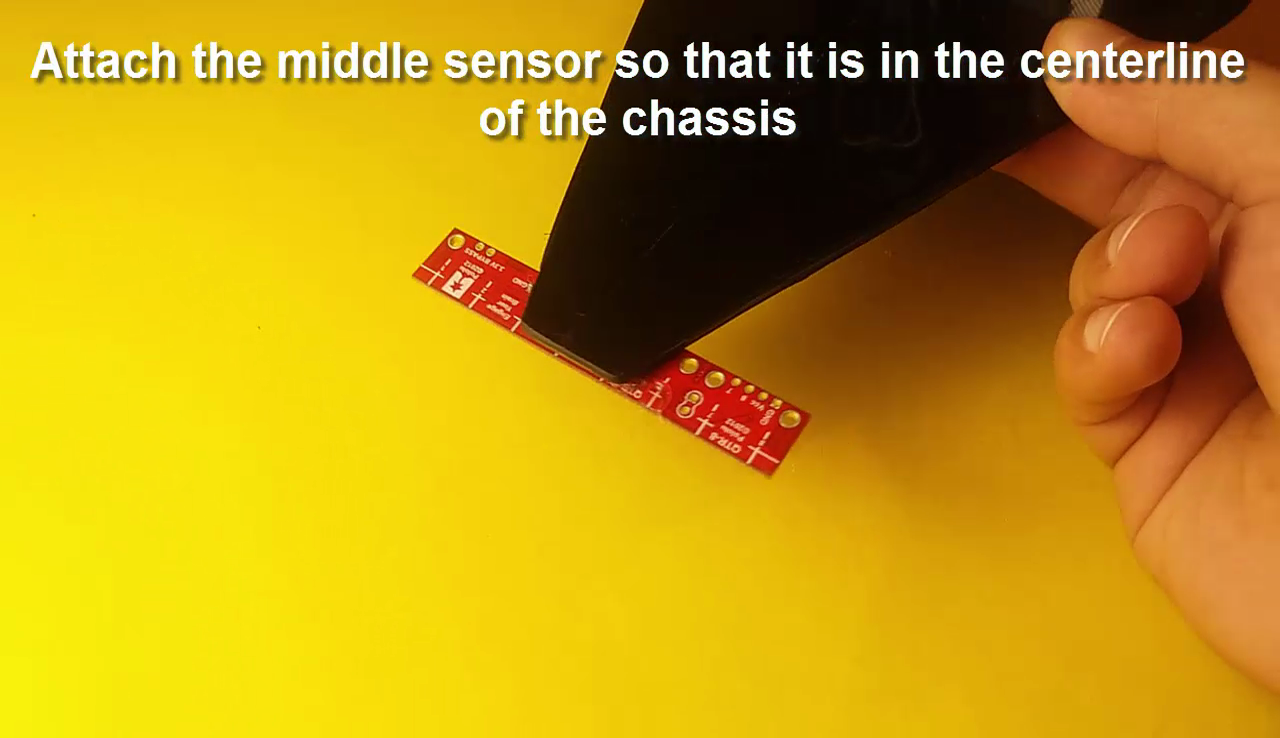 Arduino - Line Follower Robot : 8 Steps (with Pictures) - Instructables