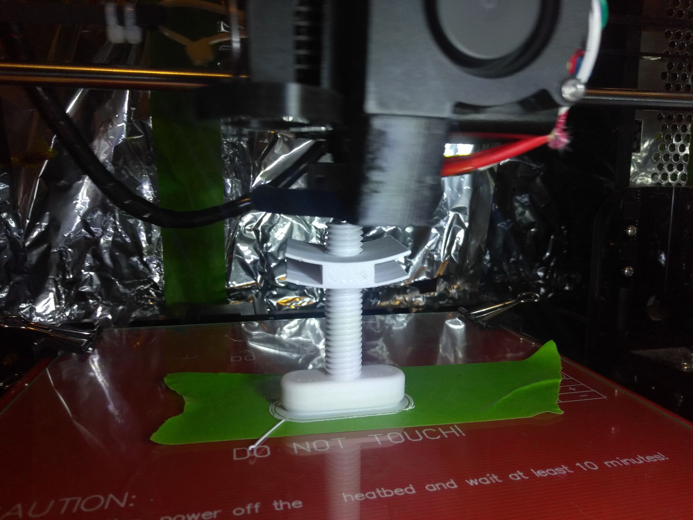 3D Printed Rocket Test Stand : 15 Steps (with Pictures) - Instructables