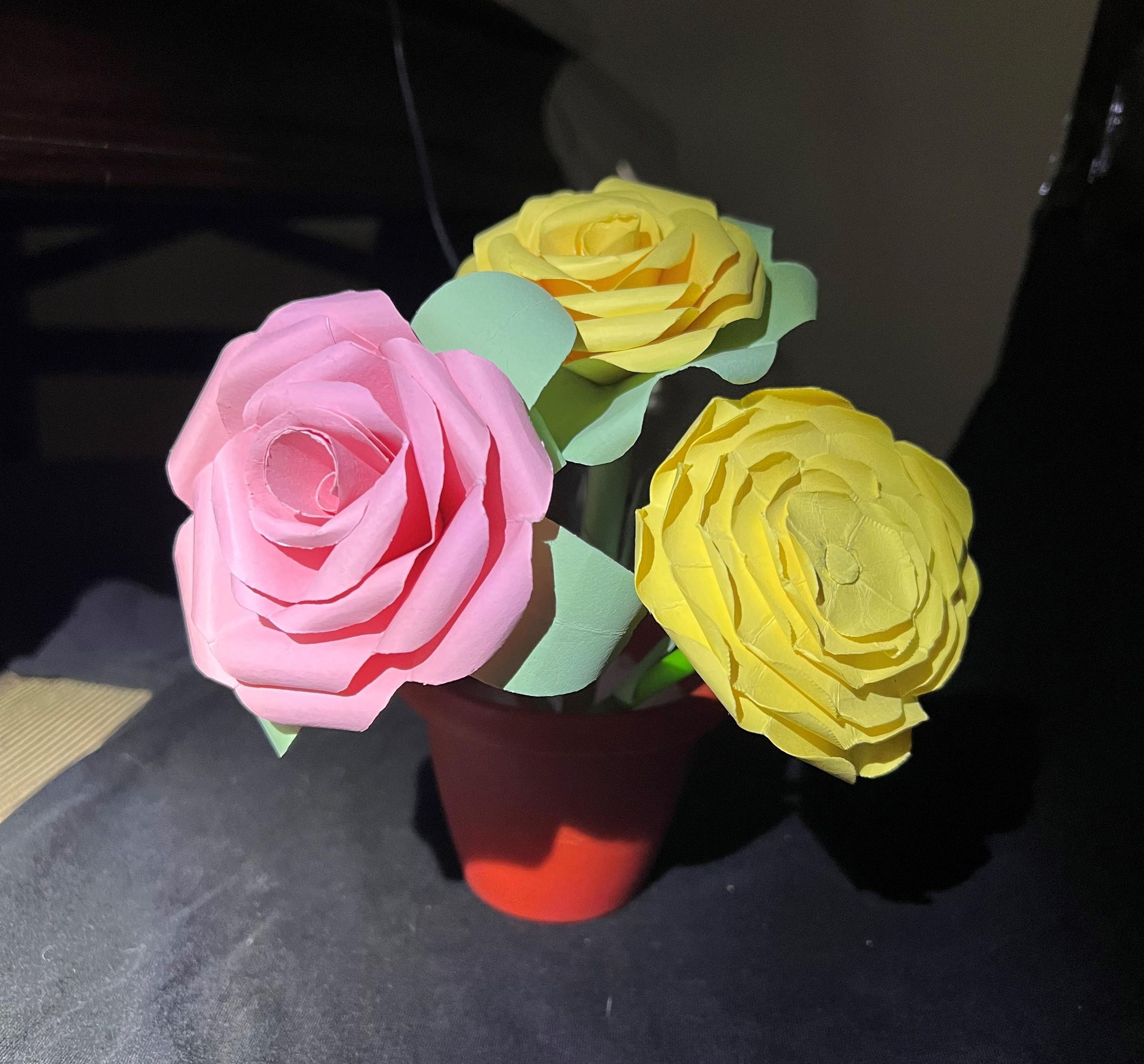 Upcycled Flowers : 6 Steps - Instructables