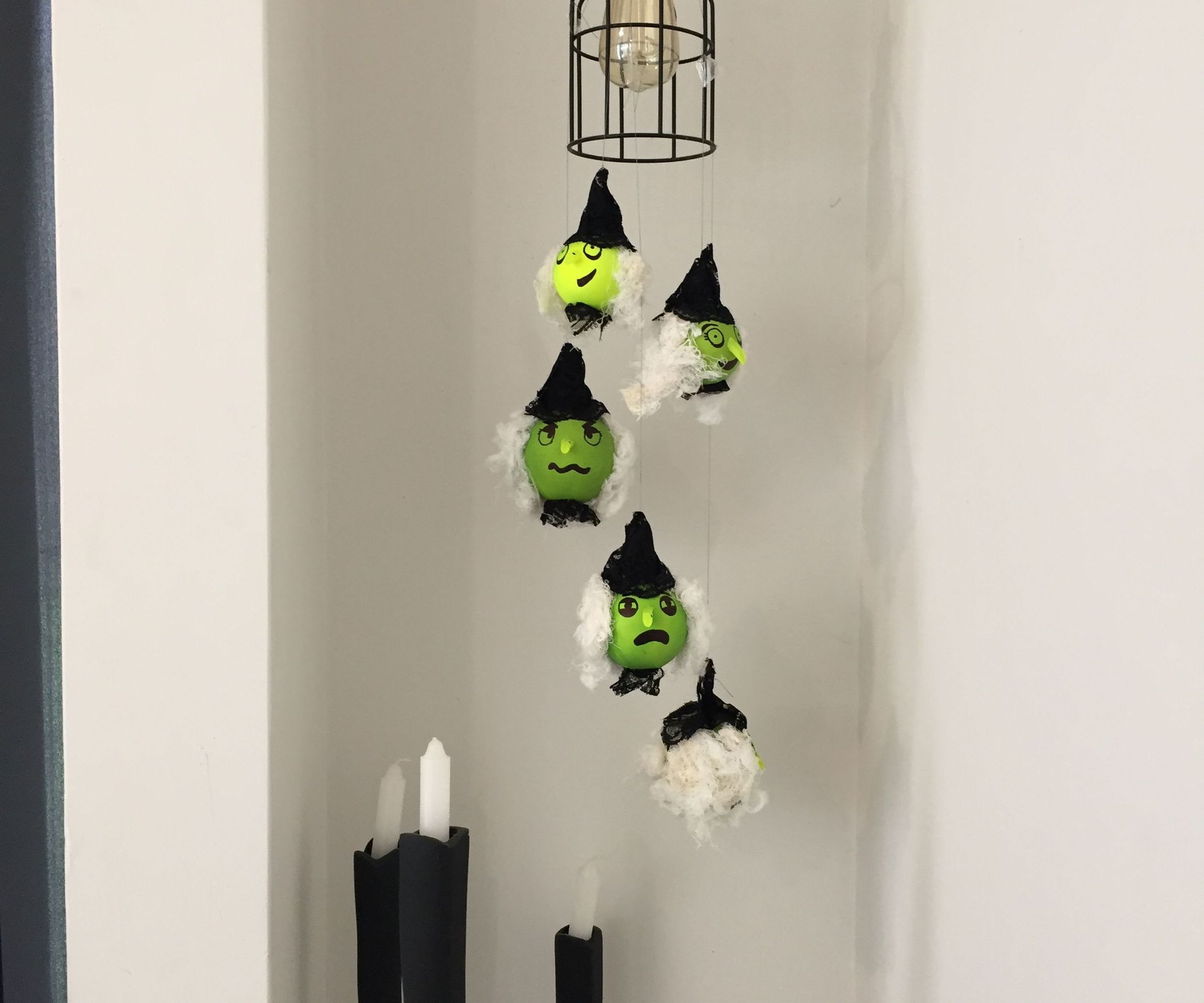 Flying Witches : 9 Steps (with Pictures) - Instructables