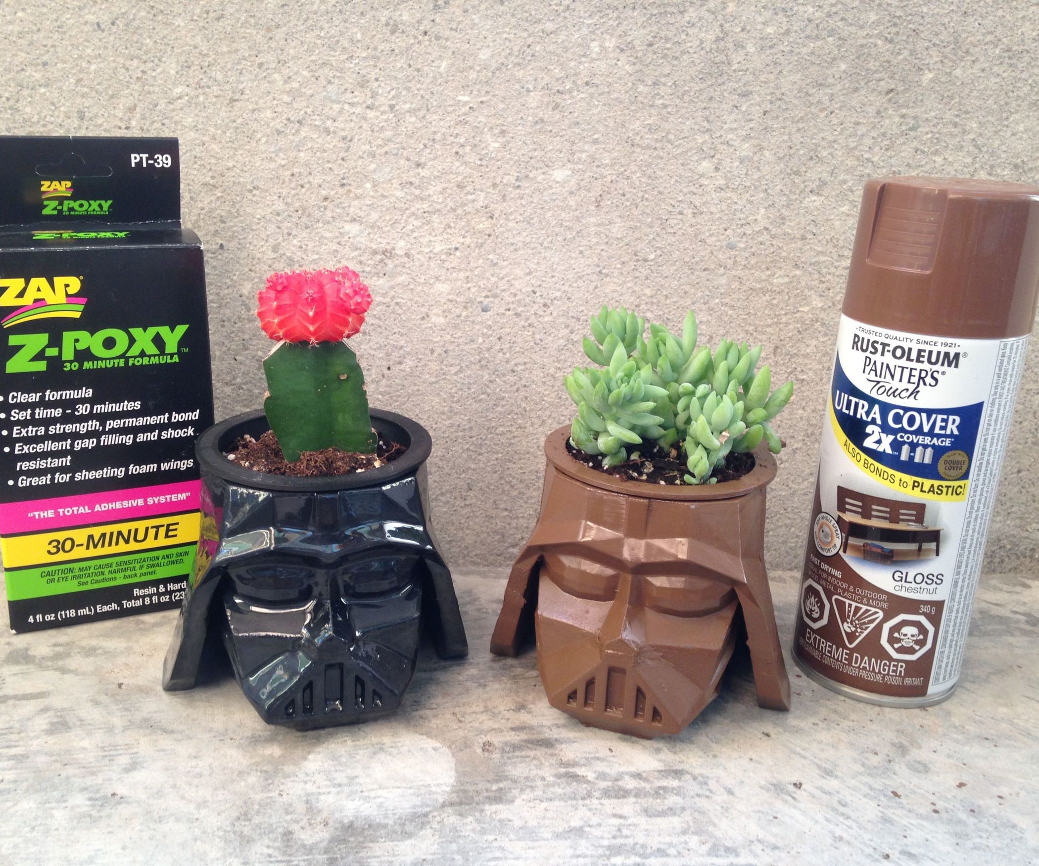 How to Finish 3D Printed PLA Objects : 5 Steps (with Pictures ...